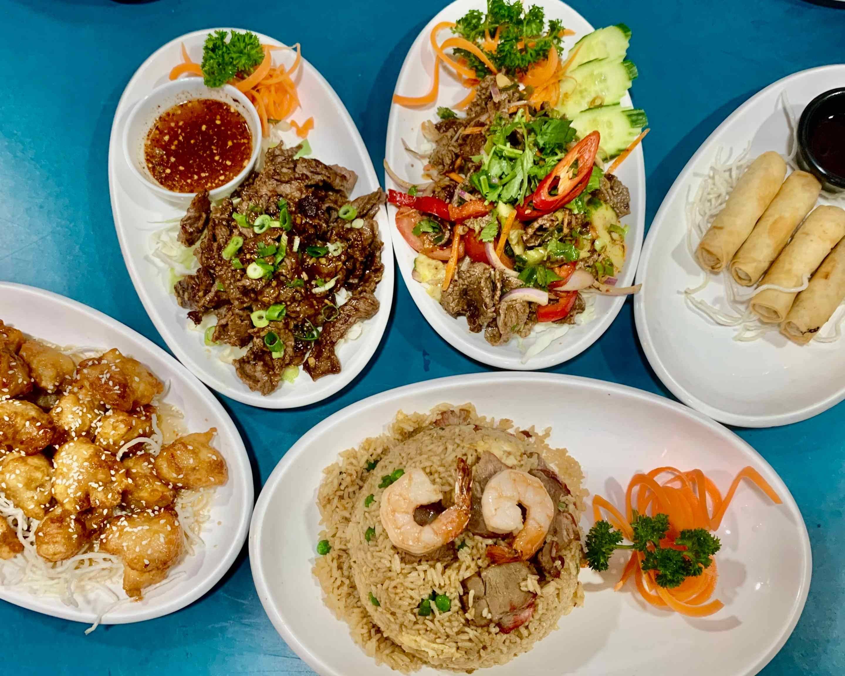Order K Tong Restaurant Menu Delivery and Takeaway in Darwin | Menu ...