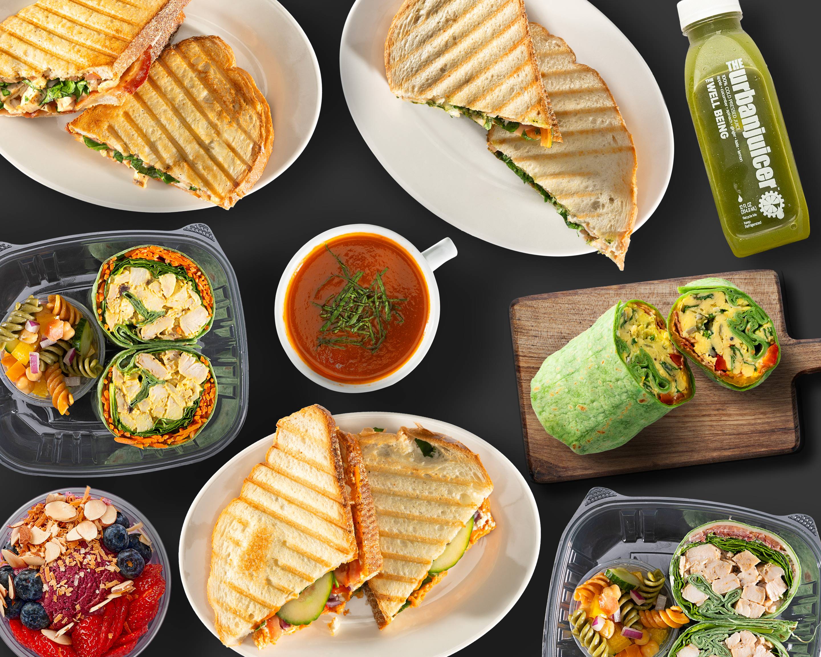 Order The Urban Juicer - Downtown Nashville Yards Delivery in Nashville ...