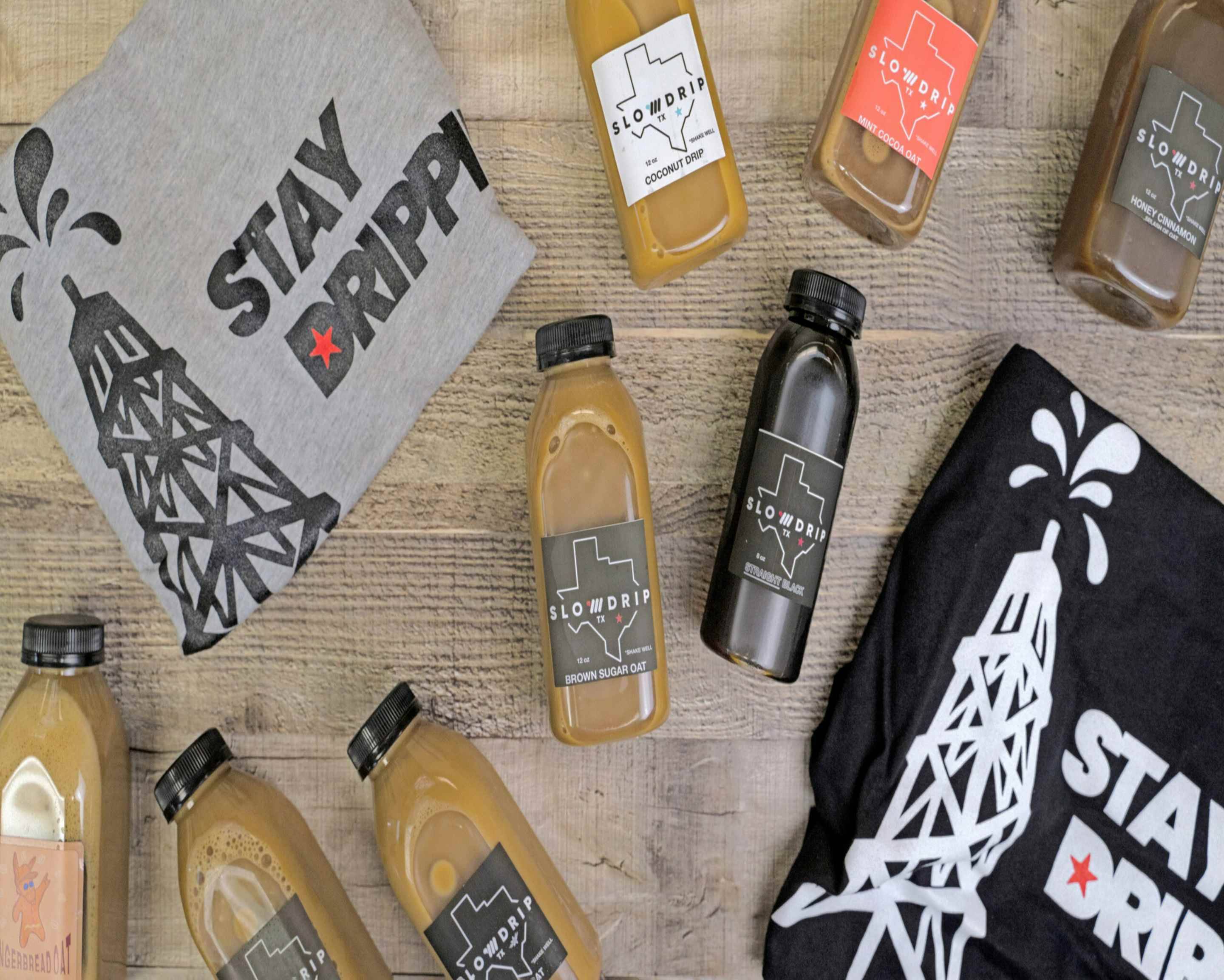 Order Slow Drip Tx (Main St) Menu Delivery【Menu & Prices】| Houston ...