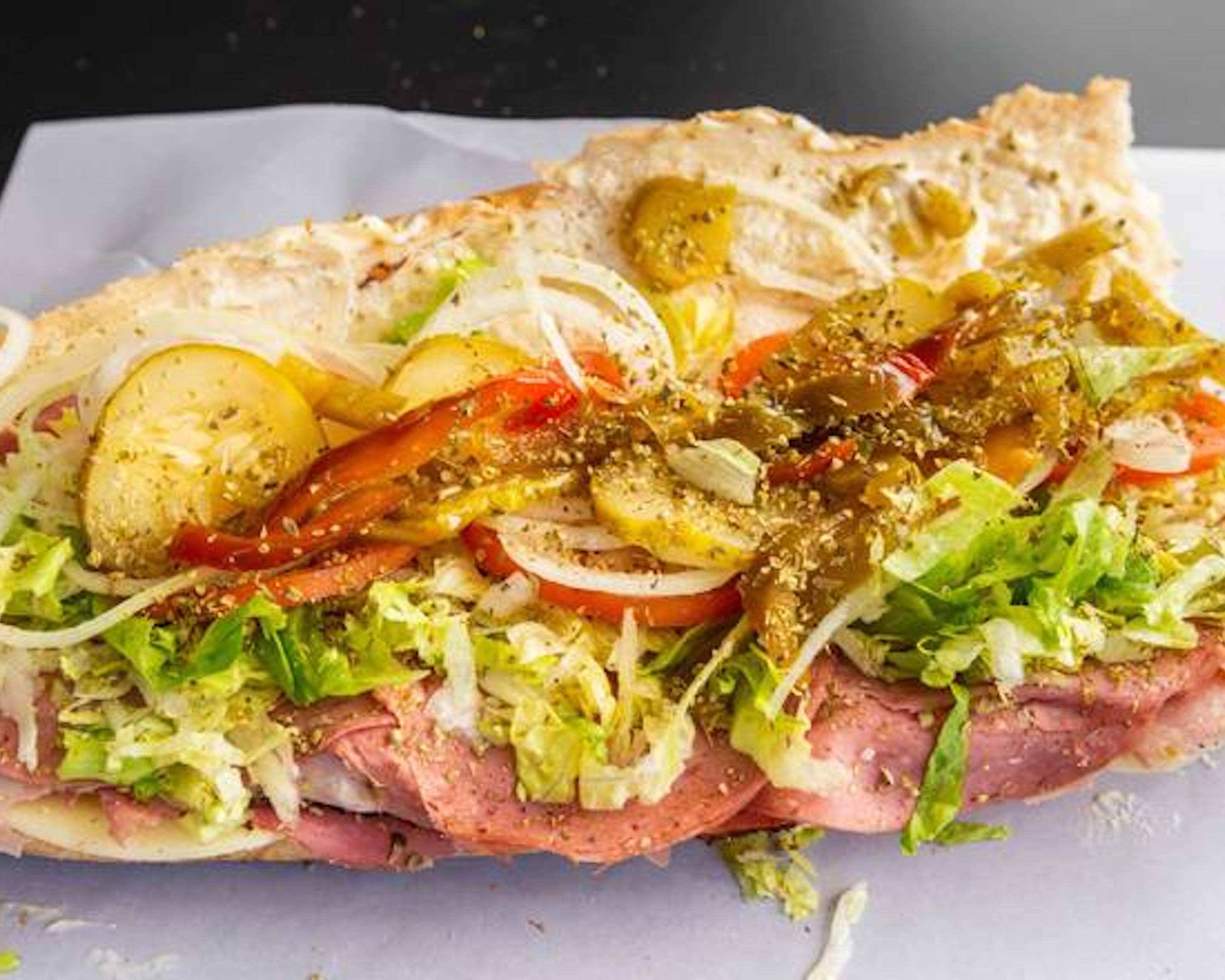 All Day Hoagies / I Scream For Ice Cream Menu Philadelphia • Order All ...