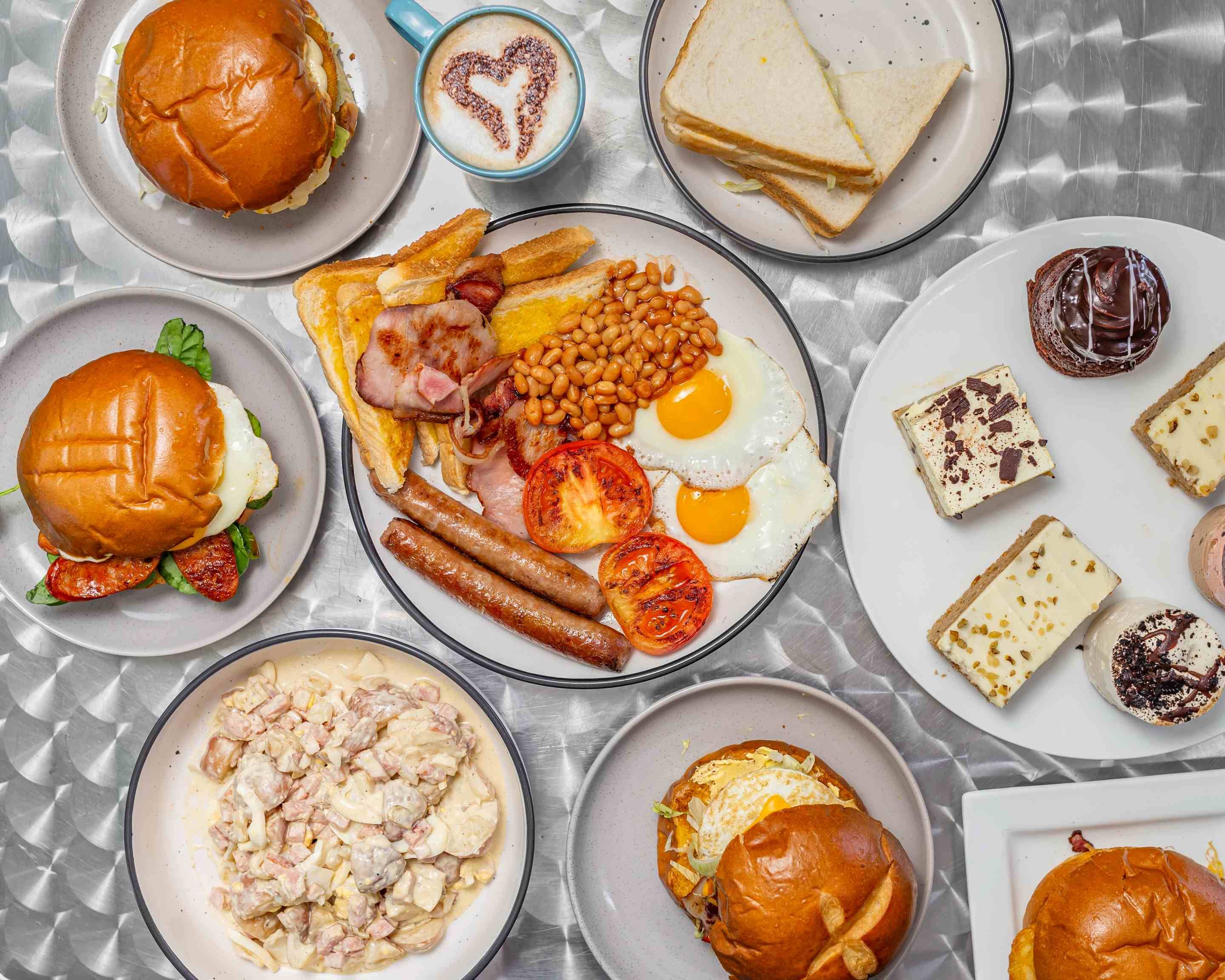 Fancy Spoon Menu Takeout in Sydney | Delivery Menu & Prices | Uber Eats