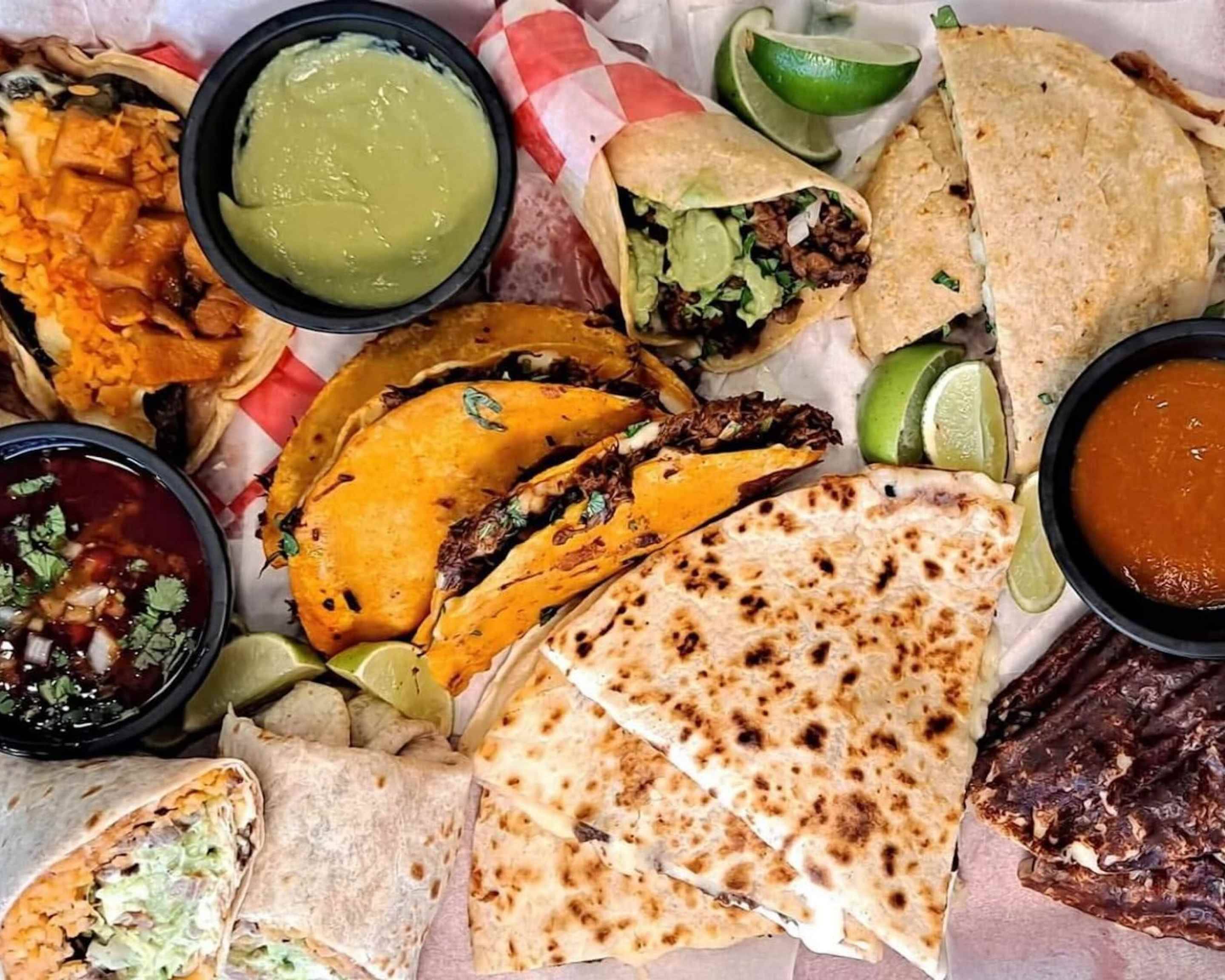 Order Tia Juana Tacos - Menu & Prices - Grand Rapids Delivery | Uber Eats