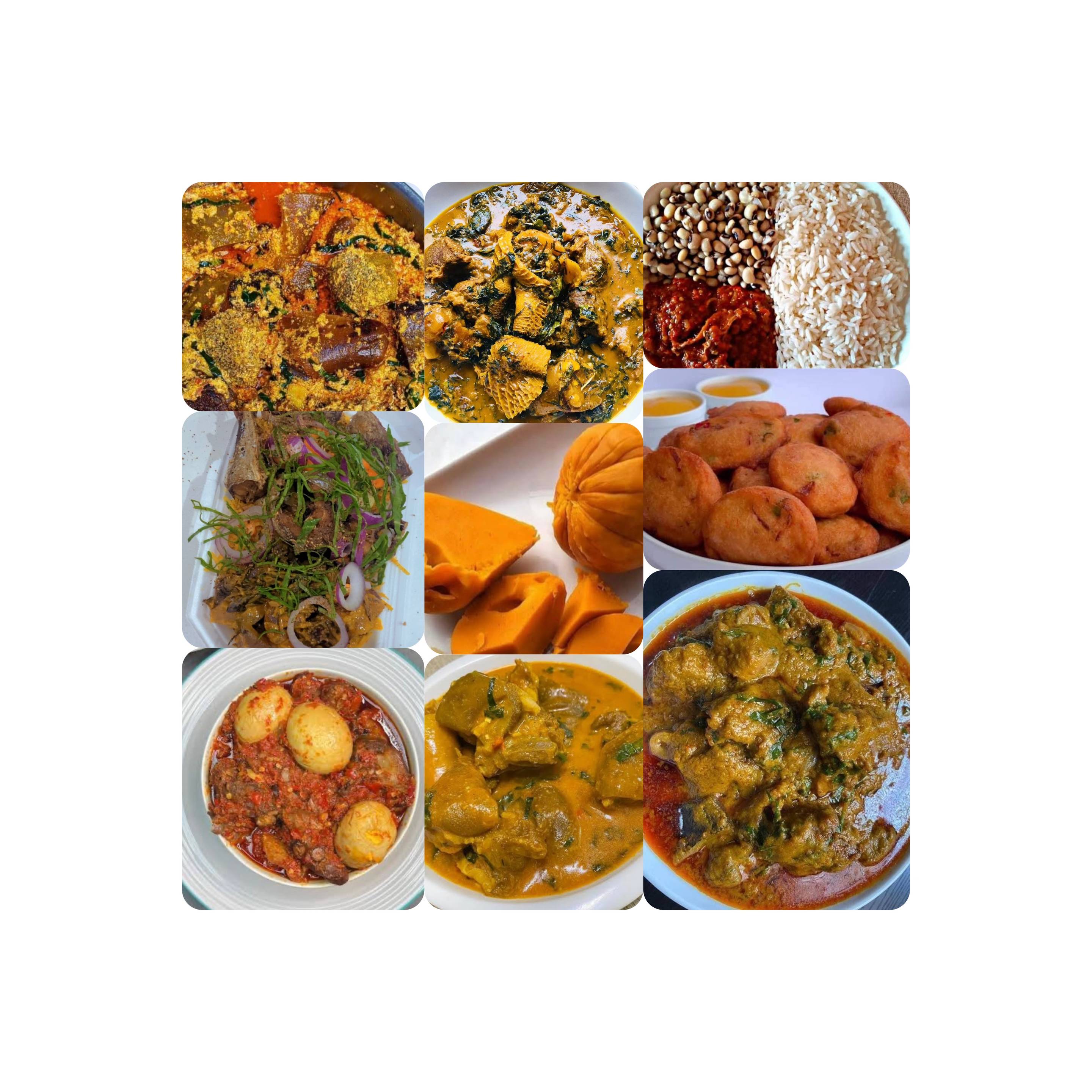 Nigerian Food Delivery Near Me | Uber Eats