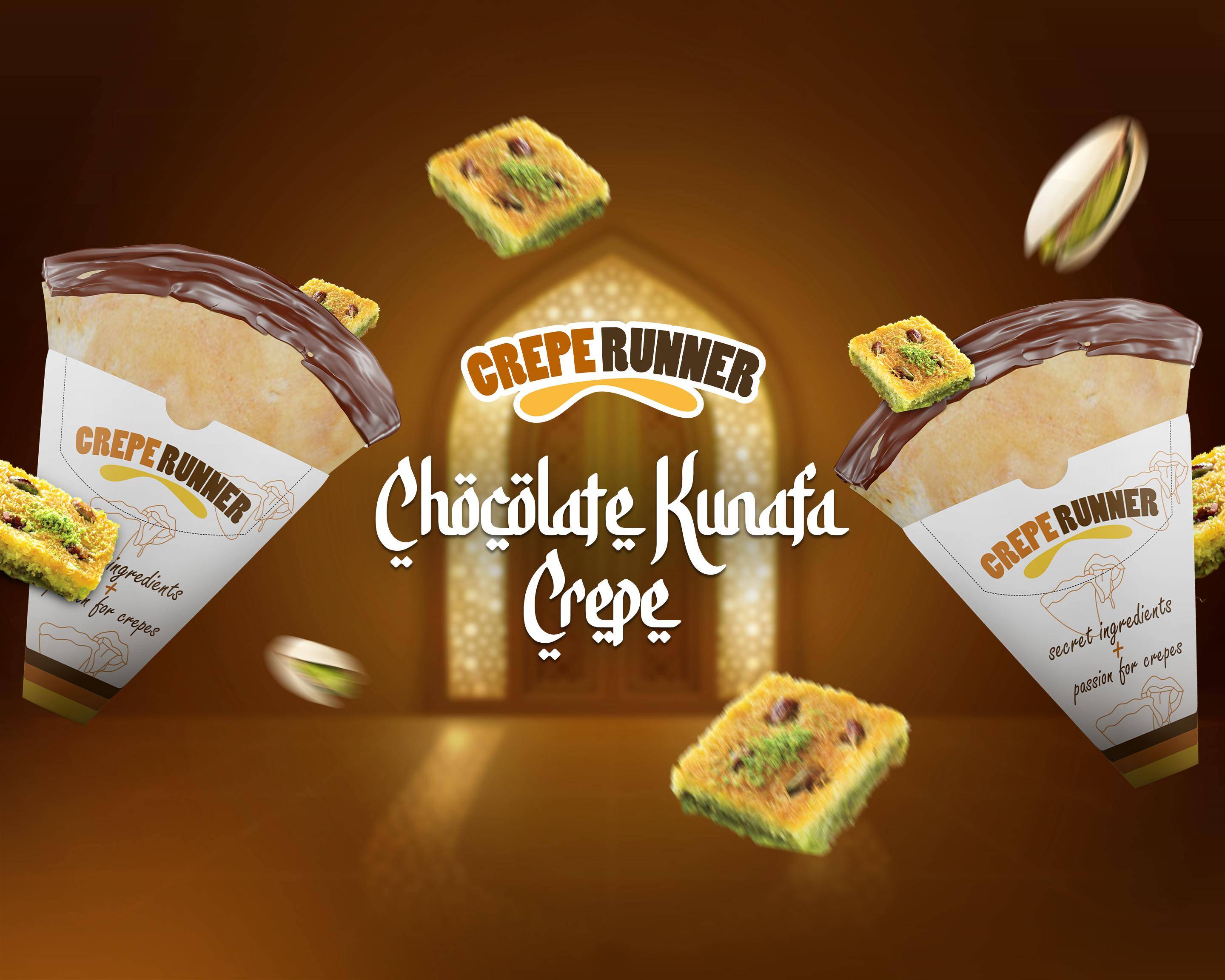 Crepe Runner - Kollupitiya Delivery | Colombo | Uber Eats