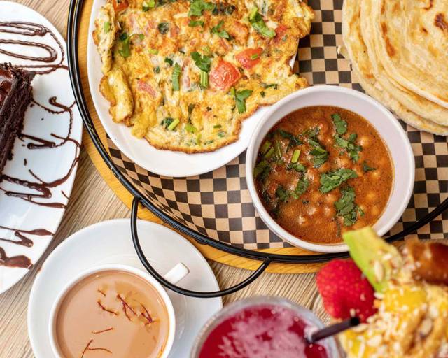 Chai Kadai Menu - Takeaway in London | Delivery menu & prices | Uber Eats