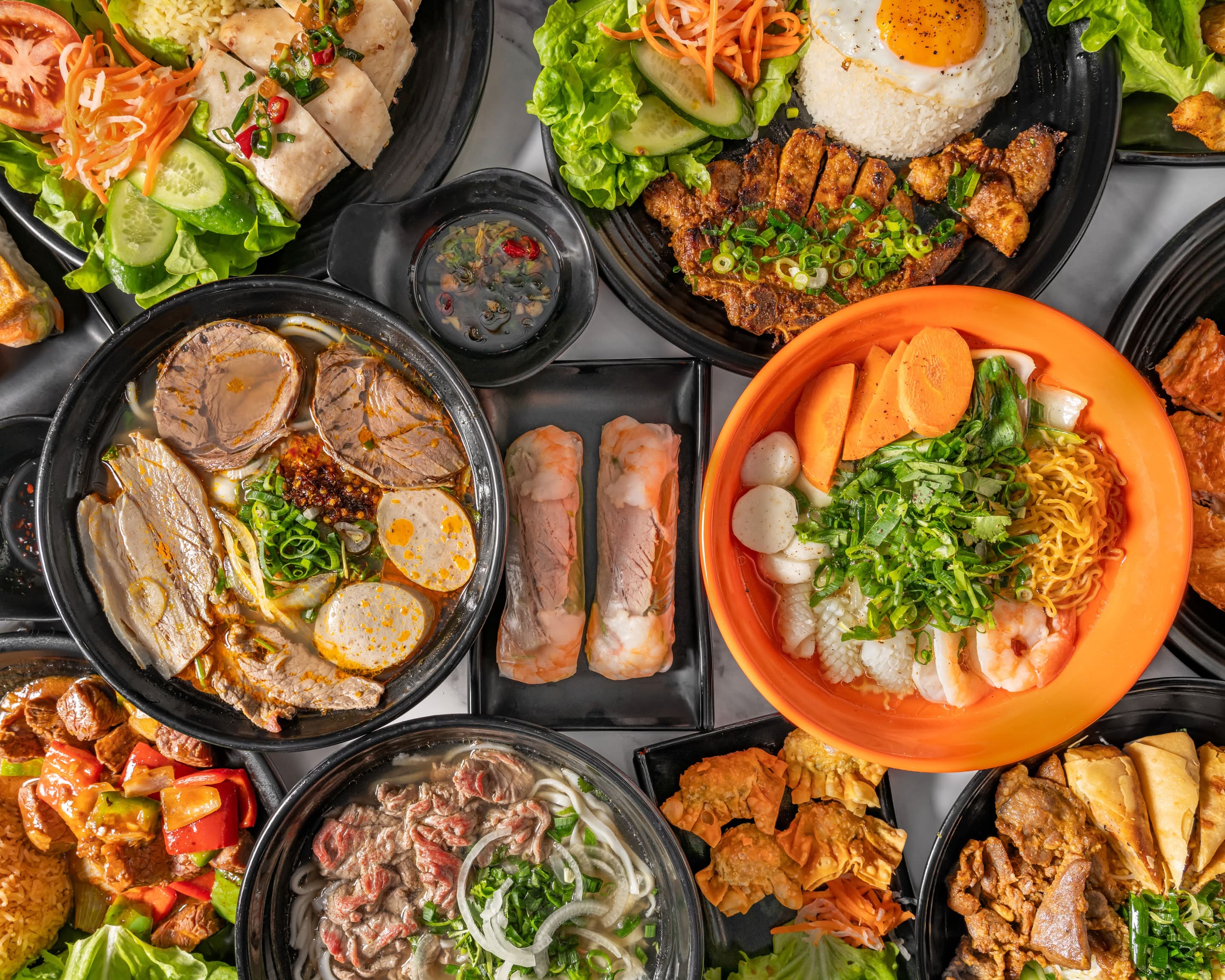 The Pho Hamilton Menu Takeout in Newcastle | Delivery Menu & Prices ...