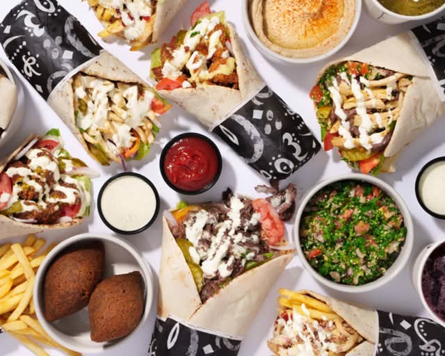 Hummus Sabores del Desierto - Mega Centro a domicilio en Santo Domingo ...