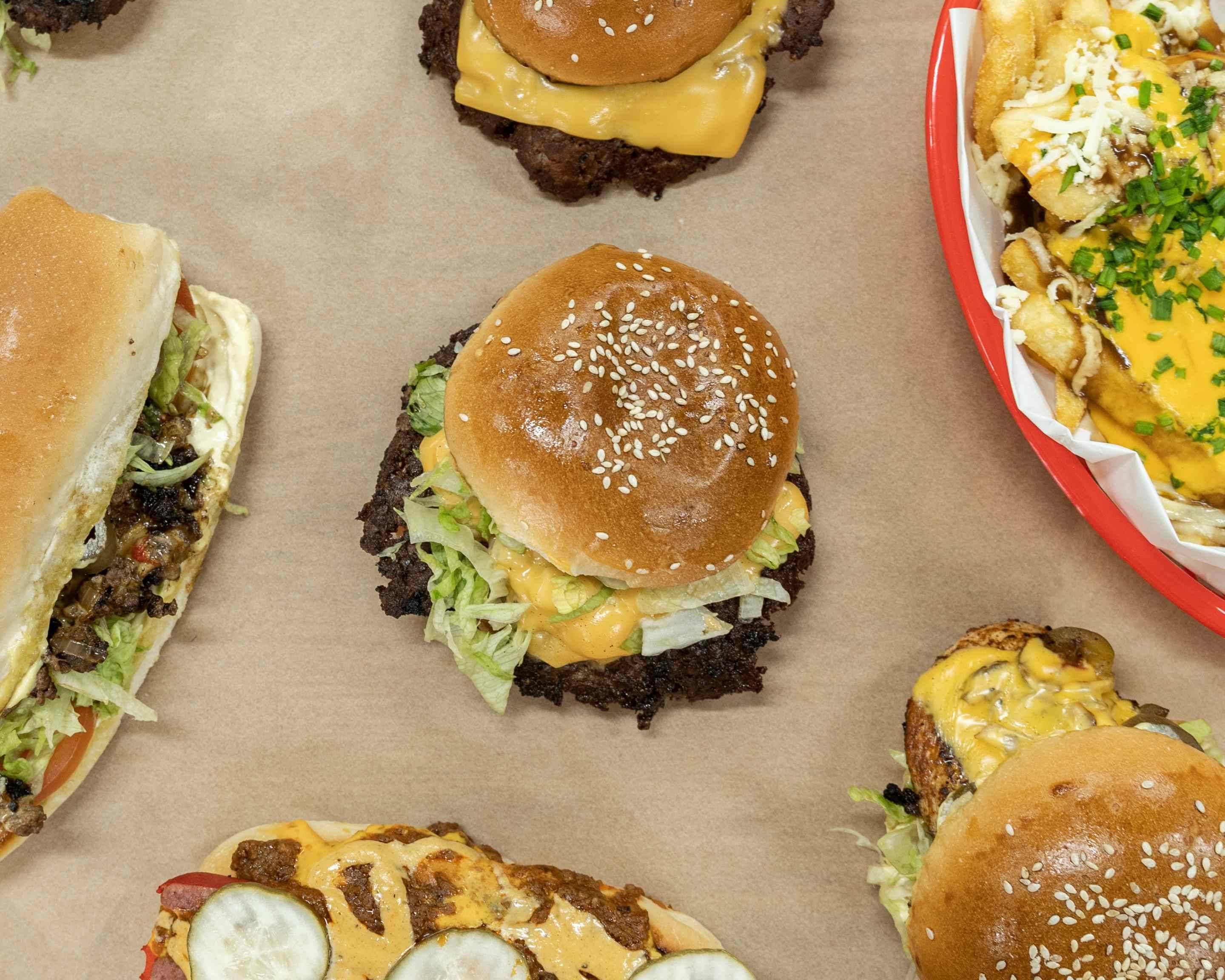 Hana's Buns Menu Takeout in Melbourne | Delivery Menu & Prices | Uber Eats