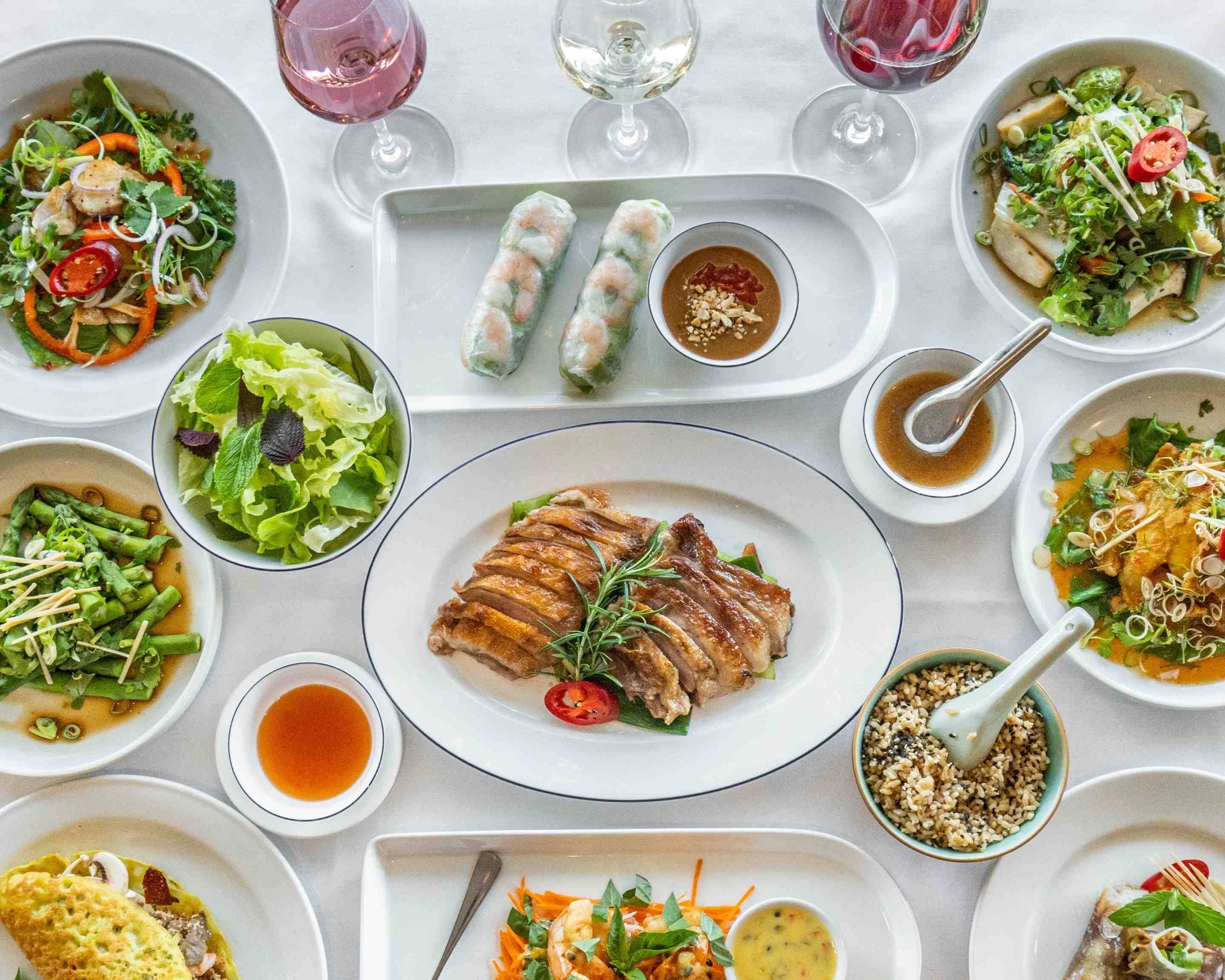 Order Tran's Restaurant Menu Delivery and Takeaway in Sydney | Menu ...