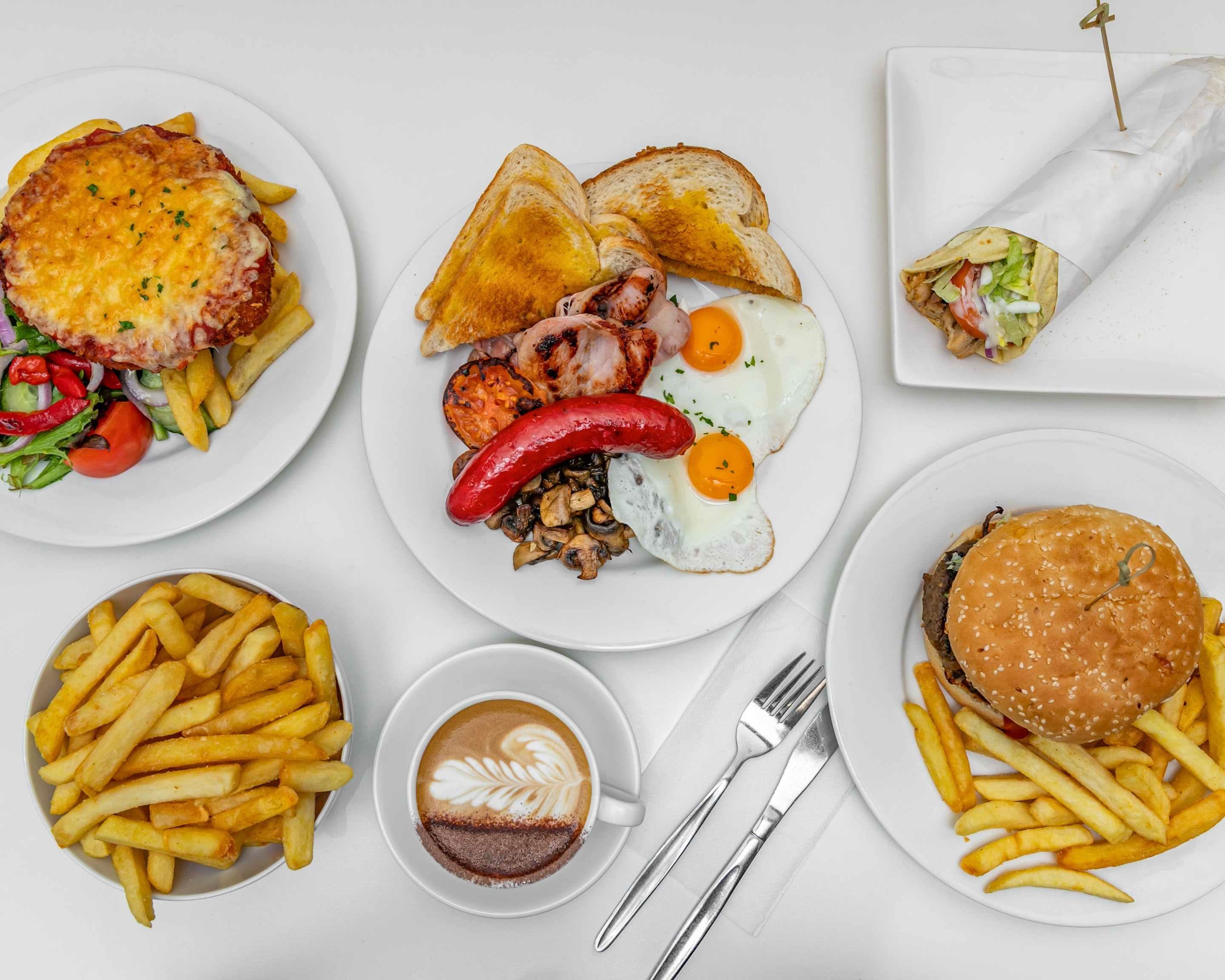 Bru & Bakes (Hillcrest) Menu Takeout in Adelaide | Delivery Menu ...