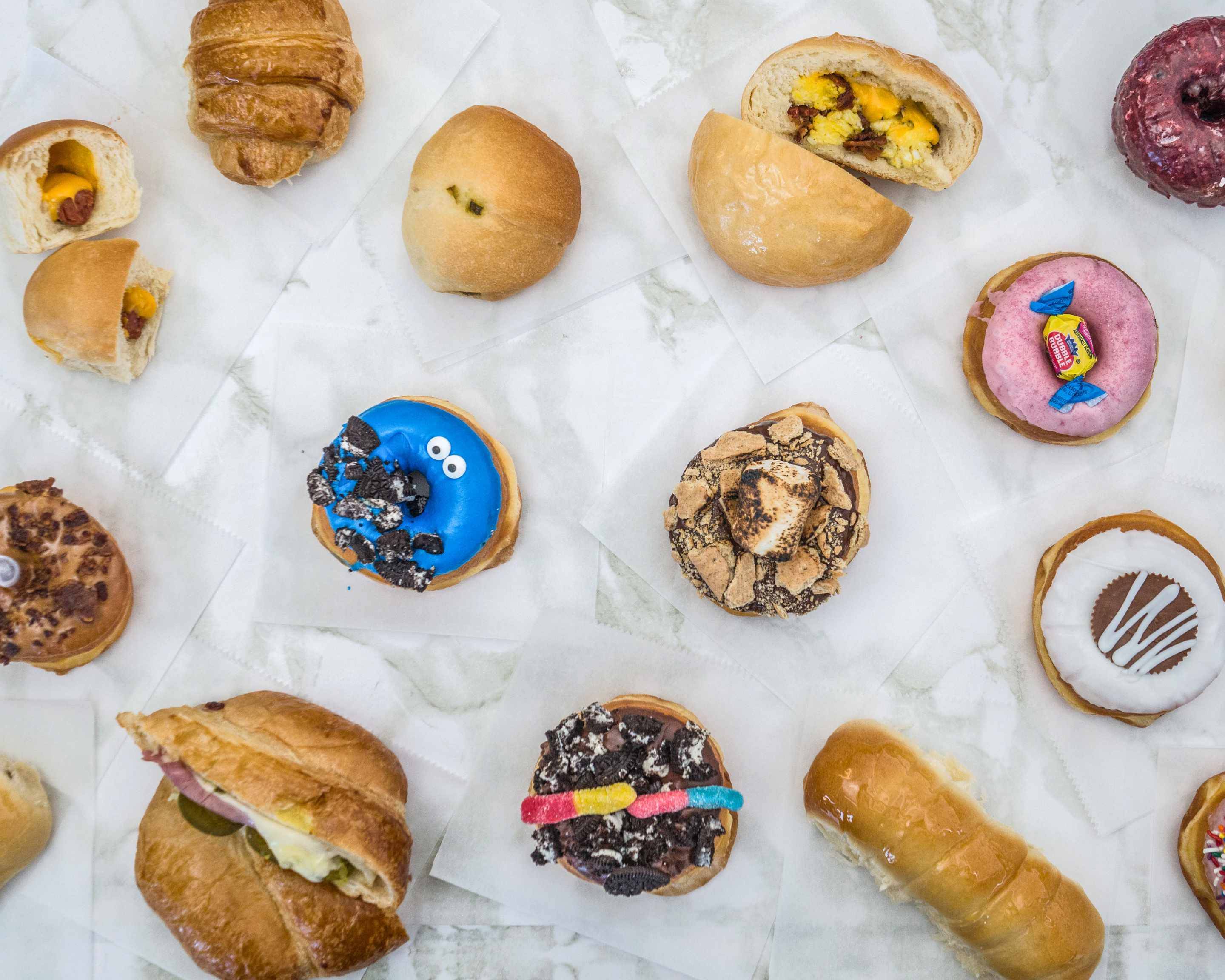 Order Cocoa Donuts - Menu & Prices - Houston Delivery | Uber Eats