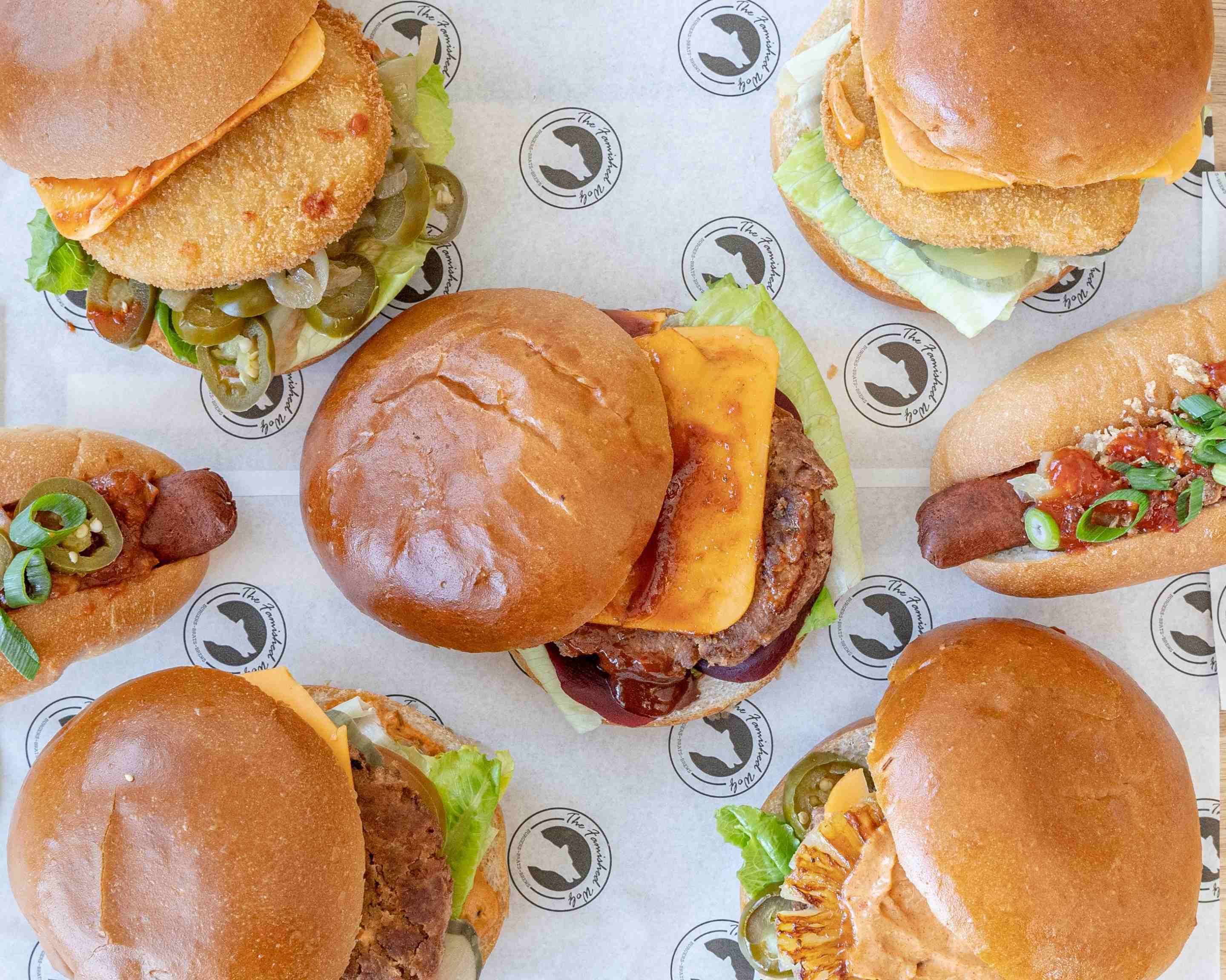 Are Veggie Burgers Good For Dogs