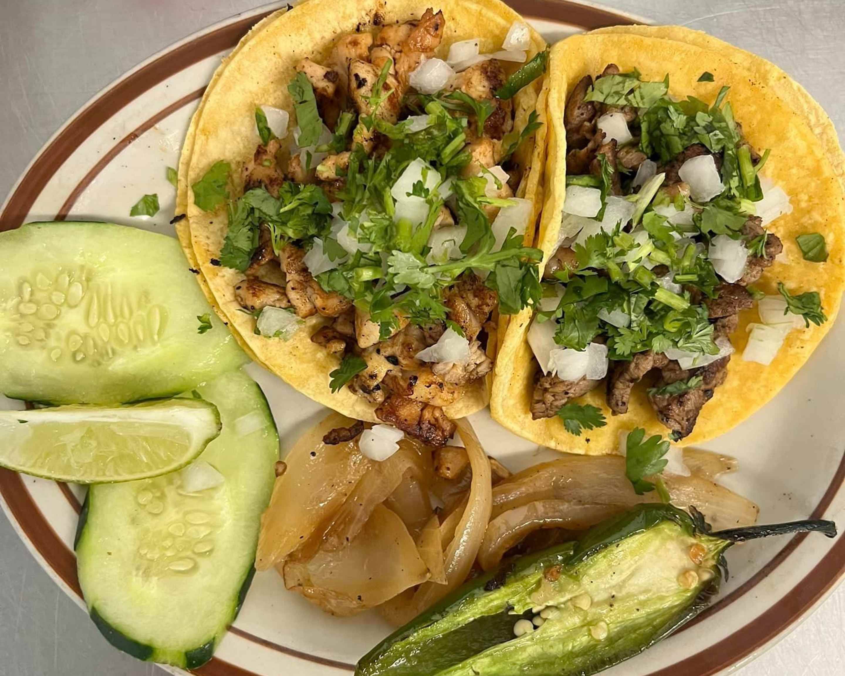 Order Tasty Tacos Menu Delivery【Menu & Prices】| Columbus | Uber Eats