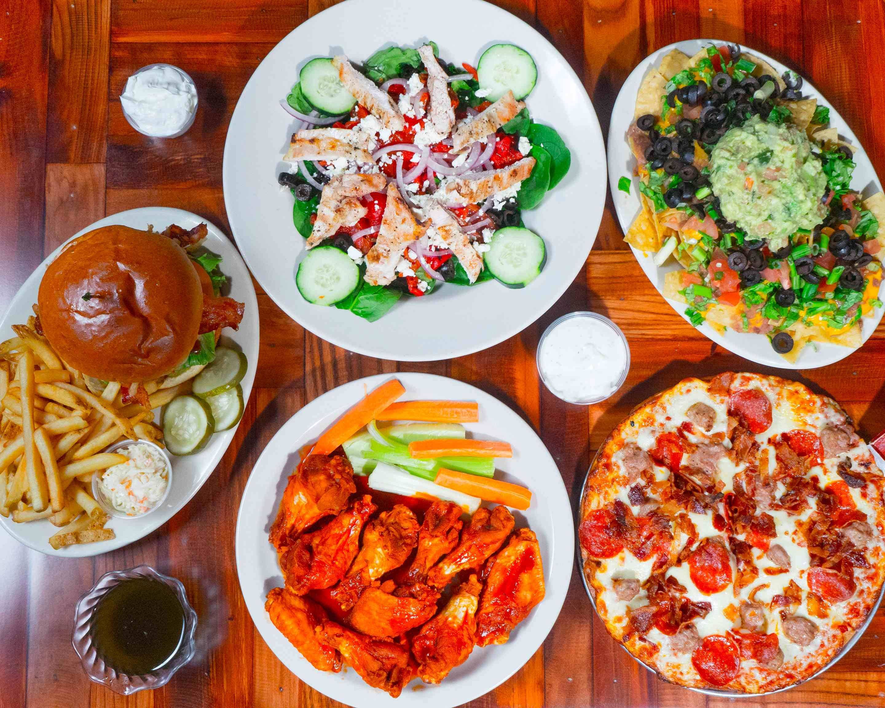 Order Hawkeye's Bar & Grill Menu Delivery in Chicago | Menu & Prices ...