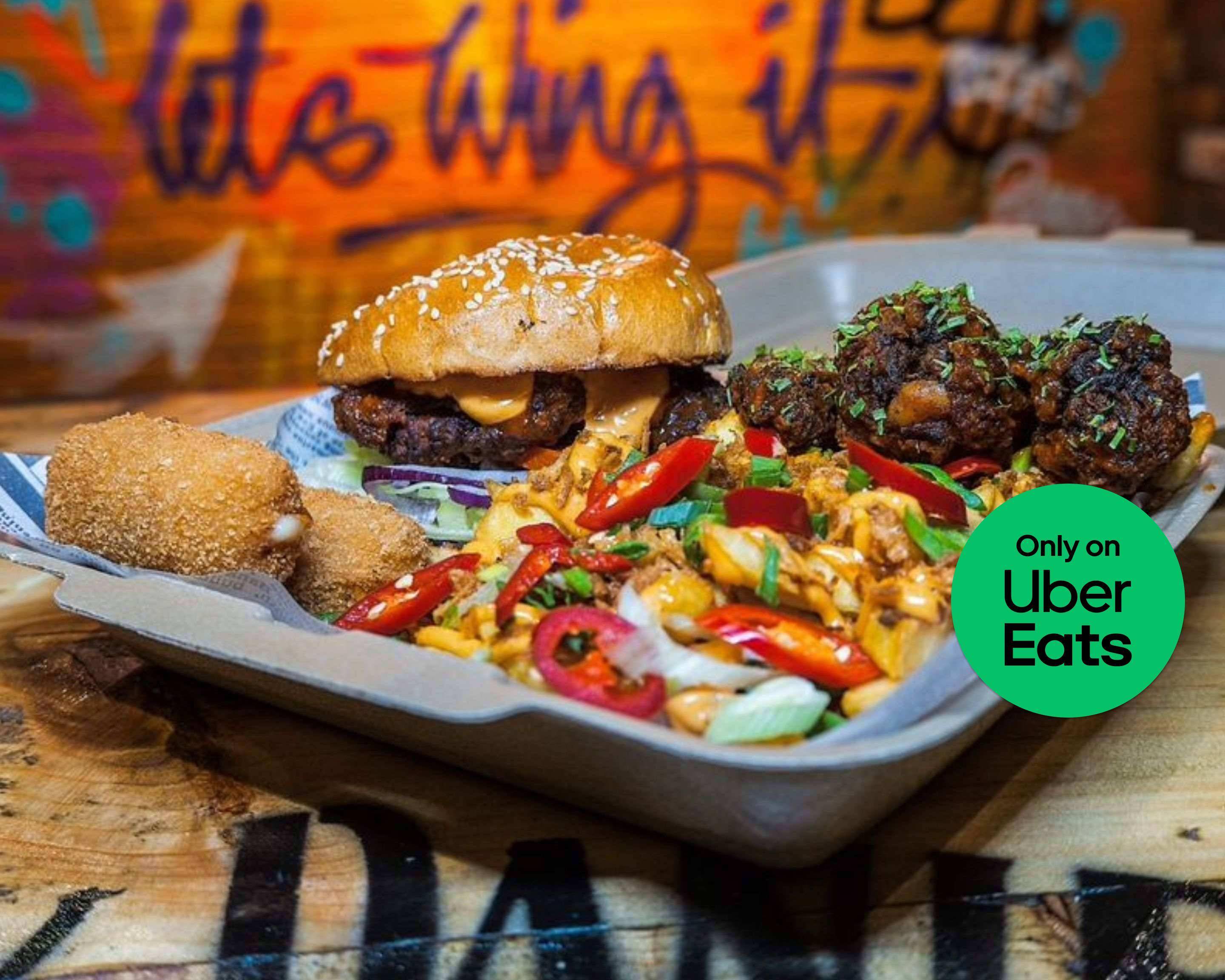 Wing Box Menu & Prices - Birmingham Delivery - Order with Uber Eats