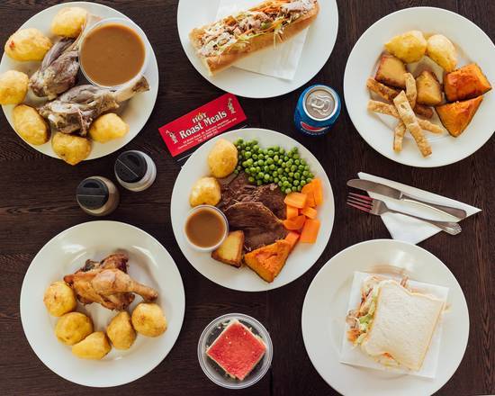 Order Hot Roast Meals St. Andrews | Menu & Prices | Hamilton Delivery ...