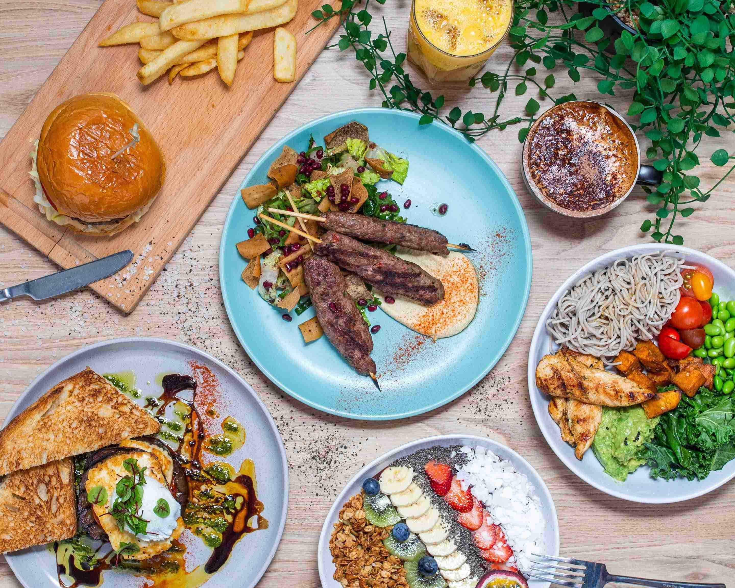 Order Mase Cafe | Menu & Prices | Sydney Delivery | Uber Eats