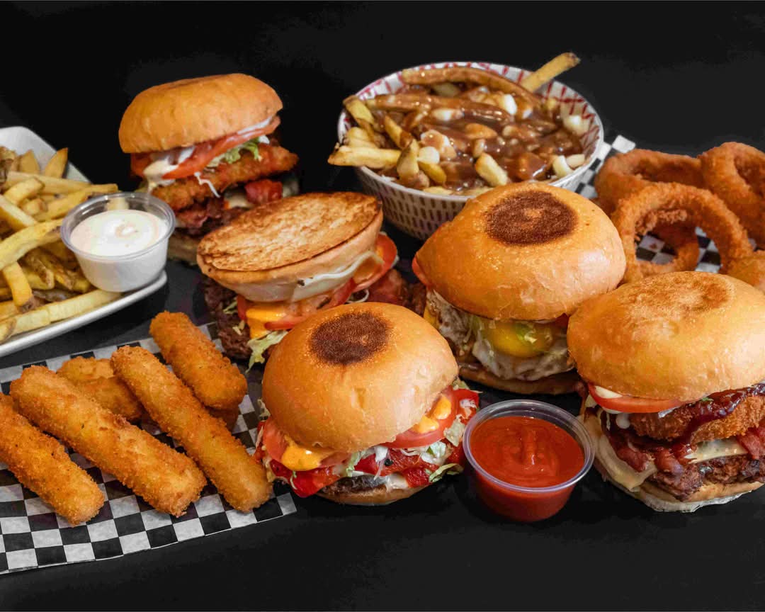 Order Riverside Burgers (Queen St E) - Menu & Prices - Toronto Delivery ...