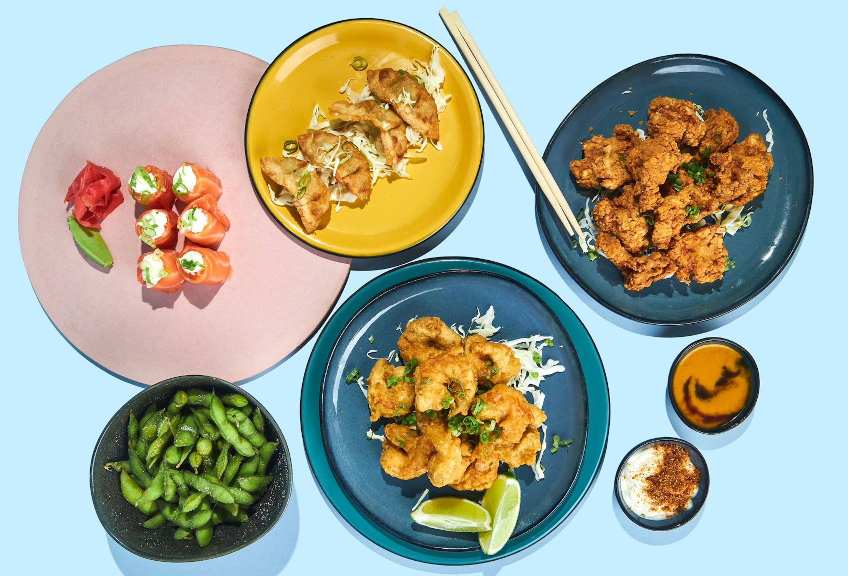 Order iSushi Menu Delivery in Miami | Menu & Prices | Uber Eats