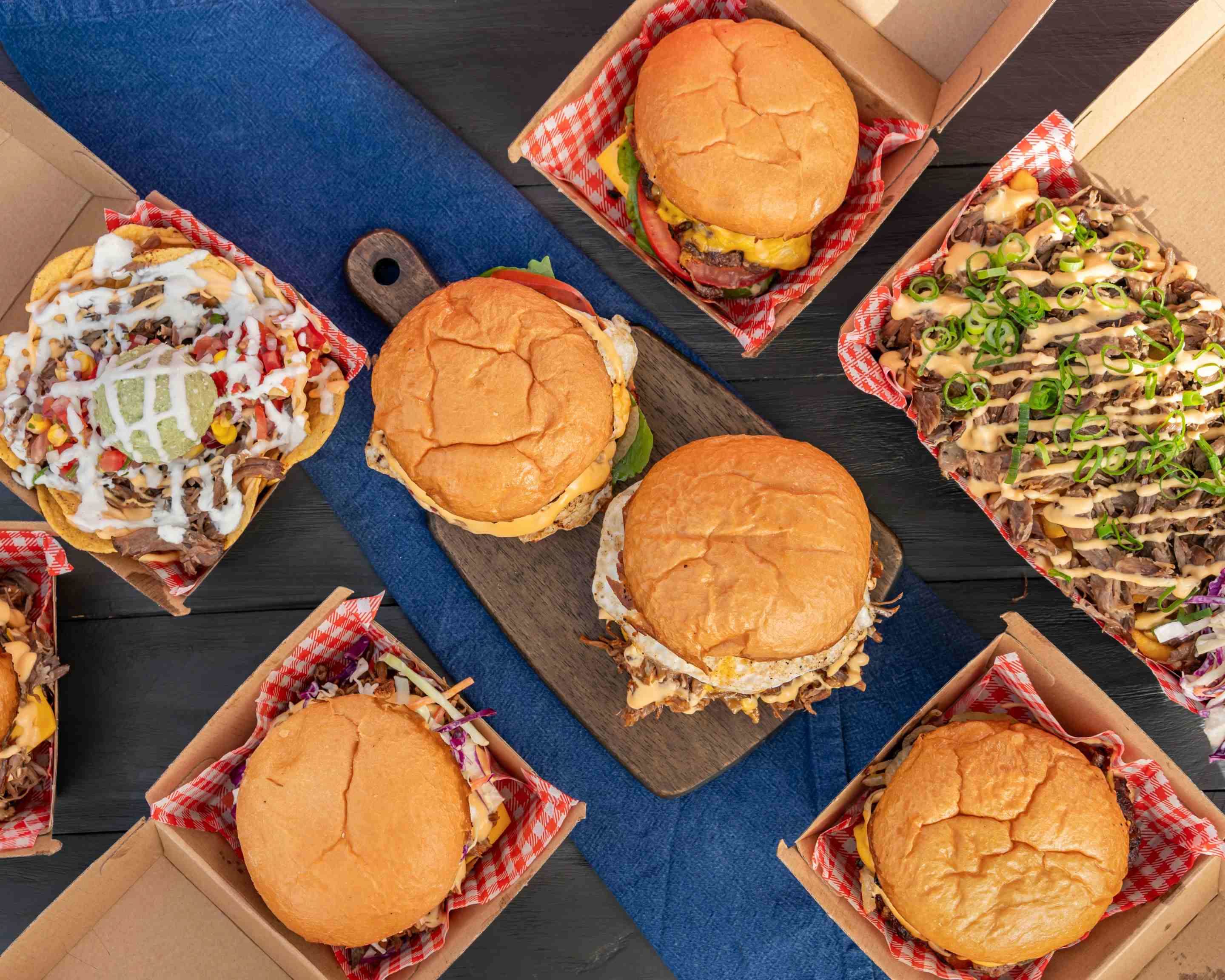 Smoke N Chew BBQ Menu Takeout in Brisbane | Delivery Menu & Prices ...