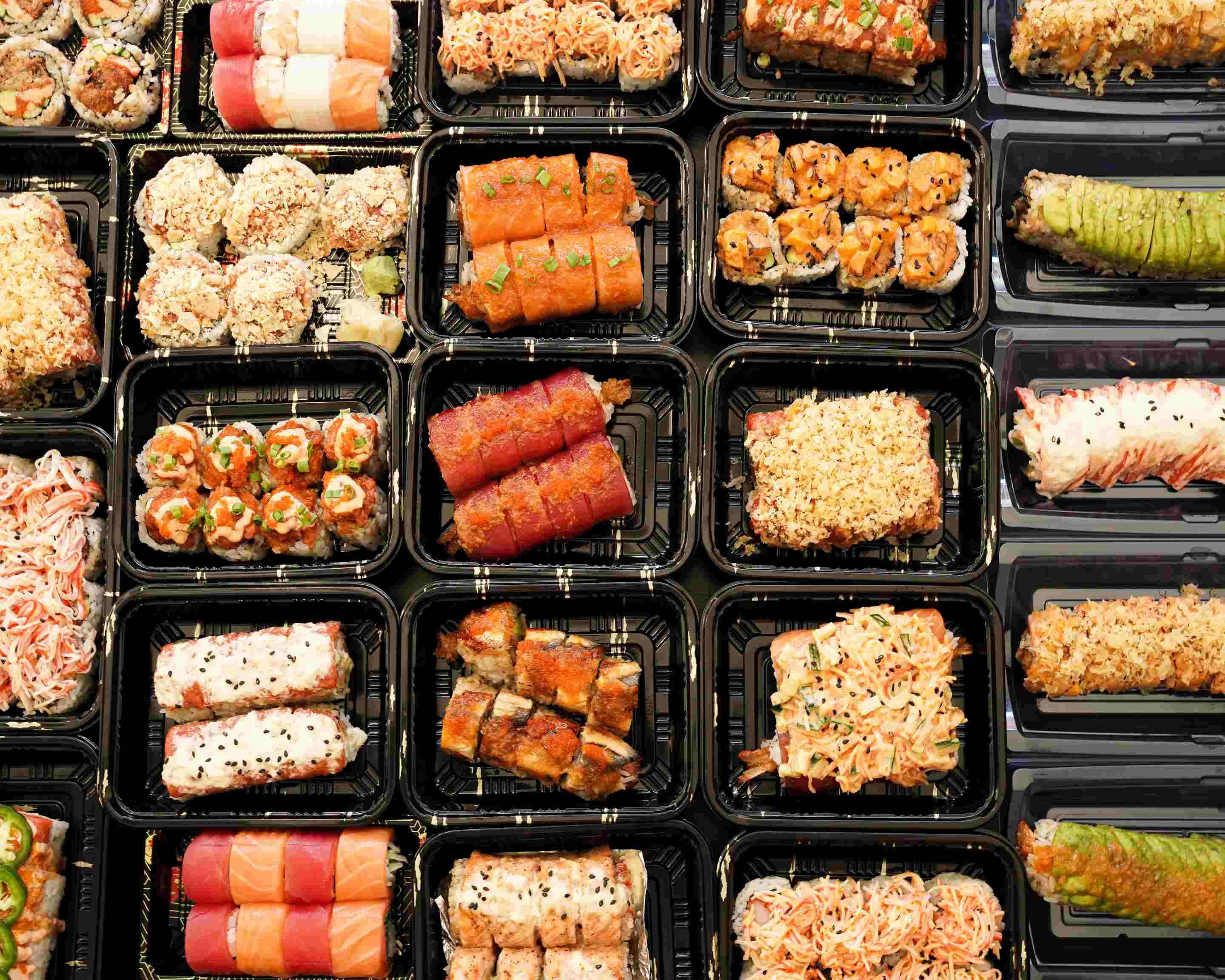 Order Roll House Dragon - Menu & Prices - Ridgefield Park Delivery ...