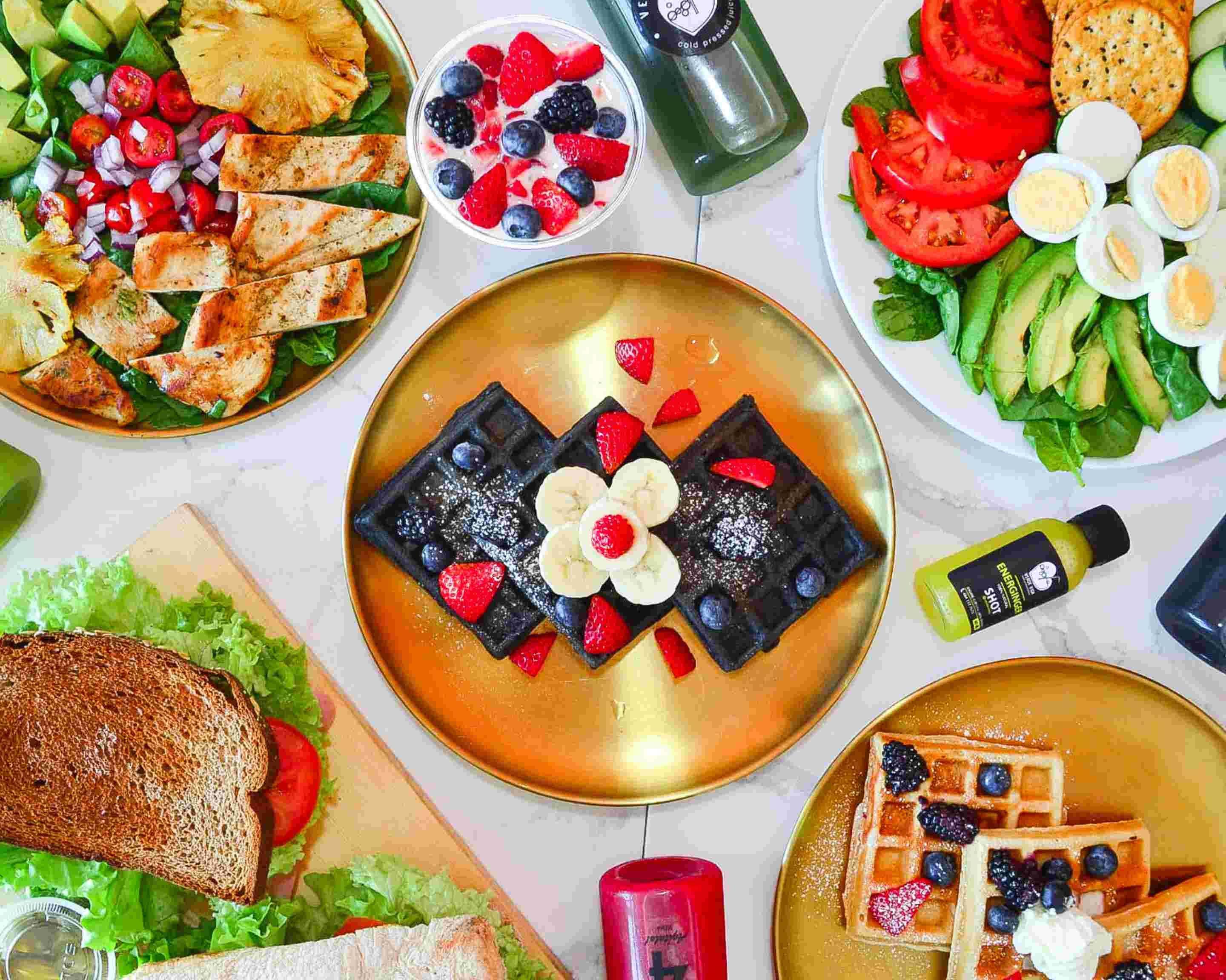 Verde Vida Detox Menú a Domicilio【Menú y Precios】Tijuana | Uber Eats