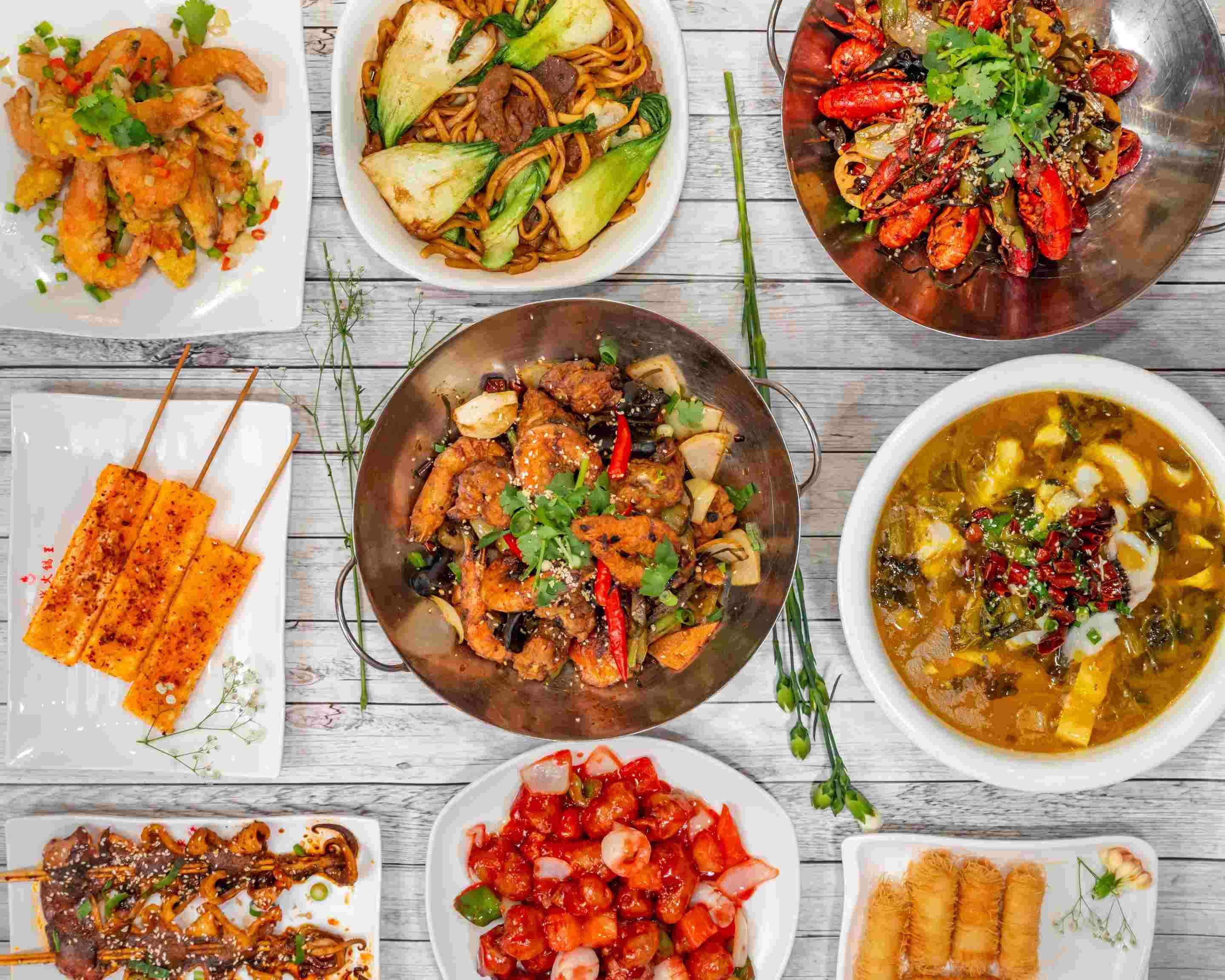 Order Shancheng Malatang Menu Delivery and Takeaway in Sydney | Menu ...