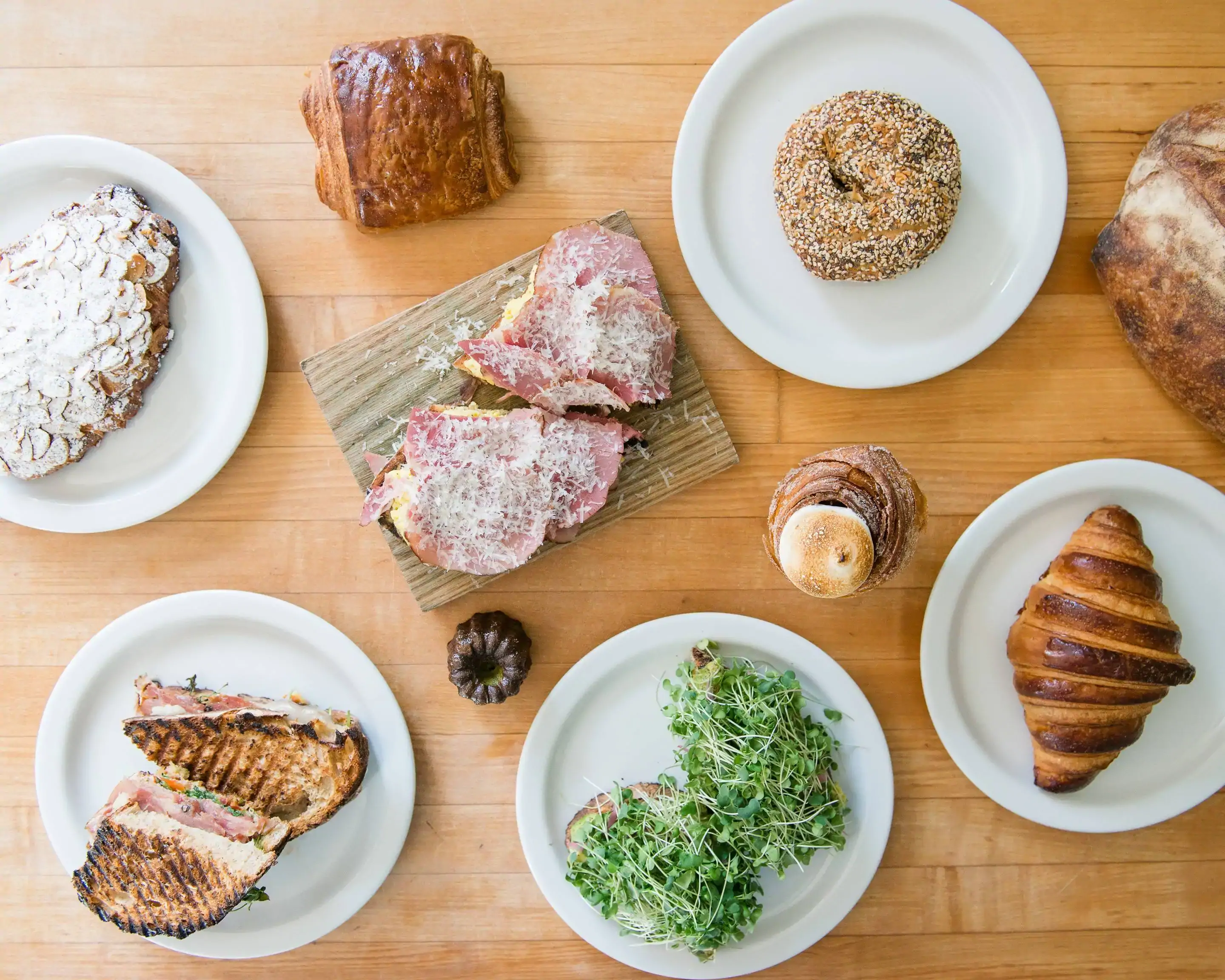 Order Simple Simon's Bakery & Bistro - Menu & Prices - Riverside ...