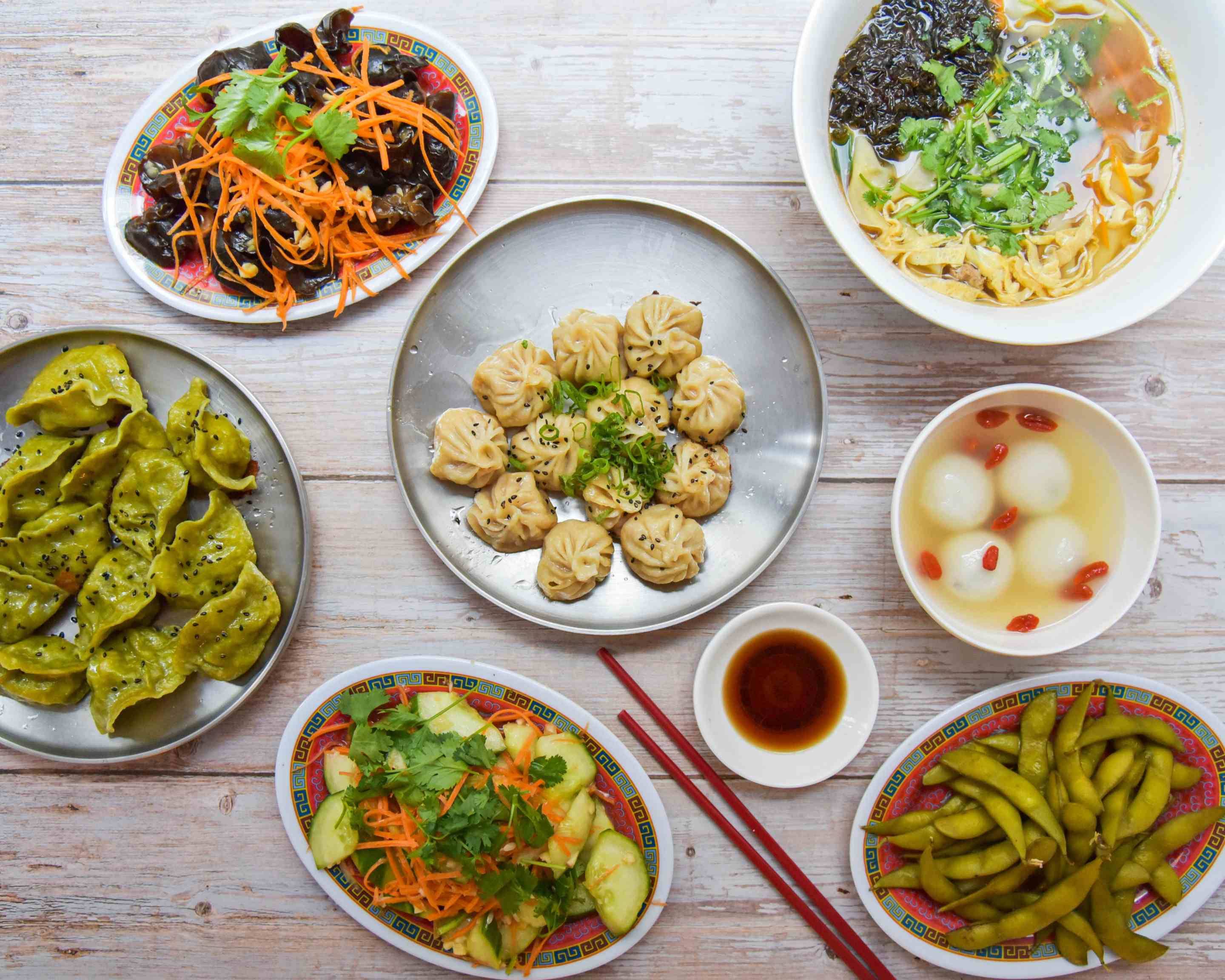 Livraison du menu SHIFU à Paris - 【Menu et prix】 | Uber Eats