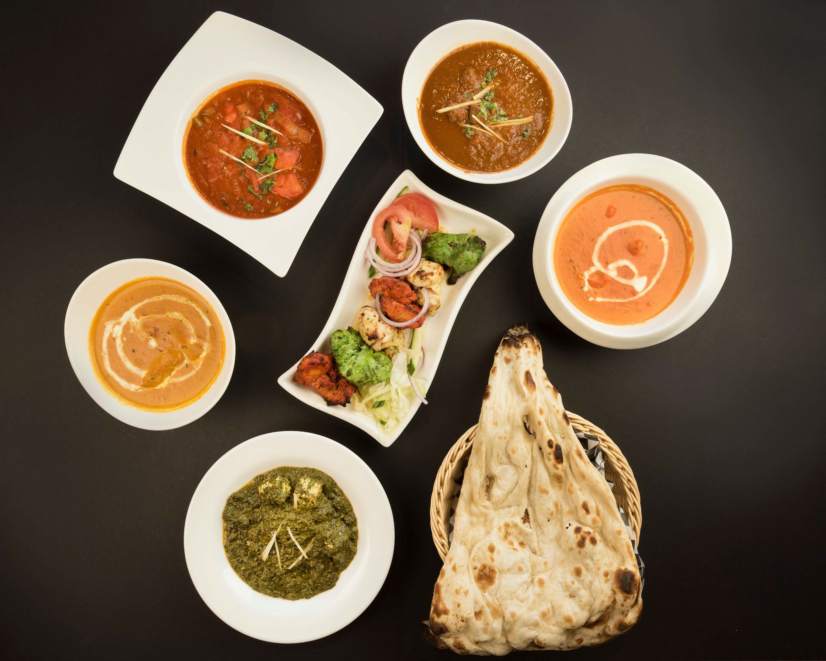 Order The Spice Room Authentic Indian Cuisine (16850 Yonge Street Unit ...