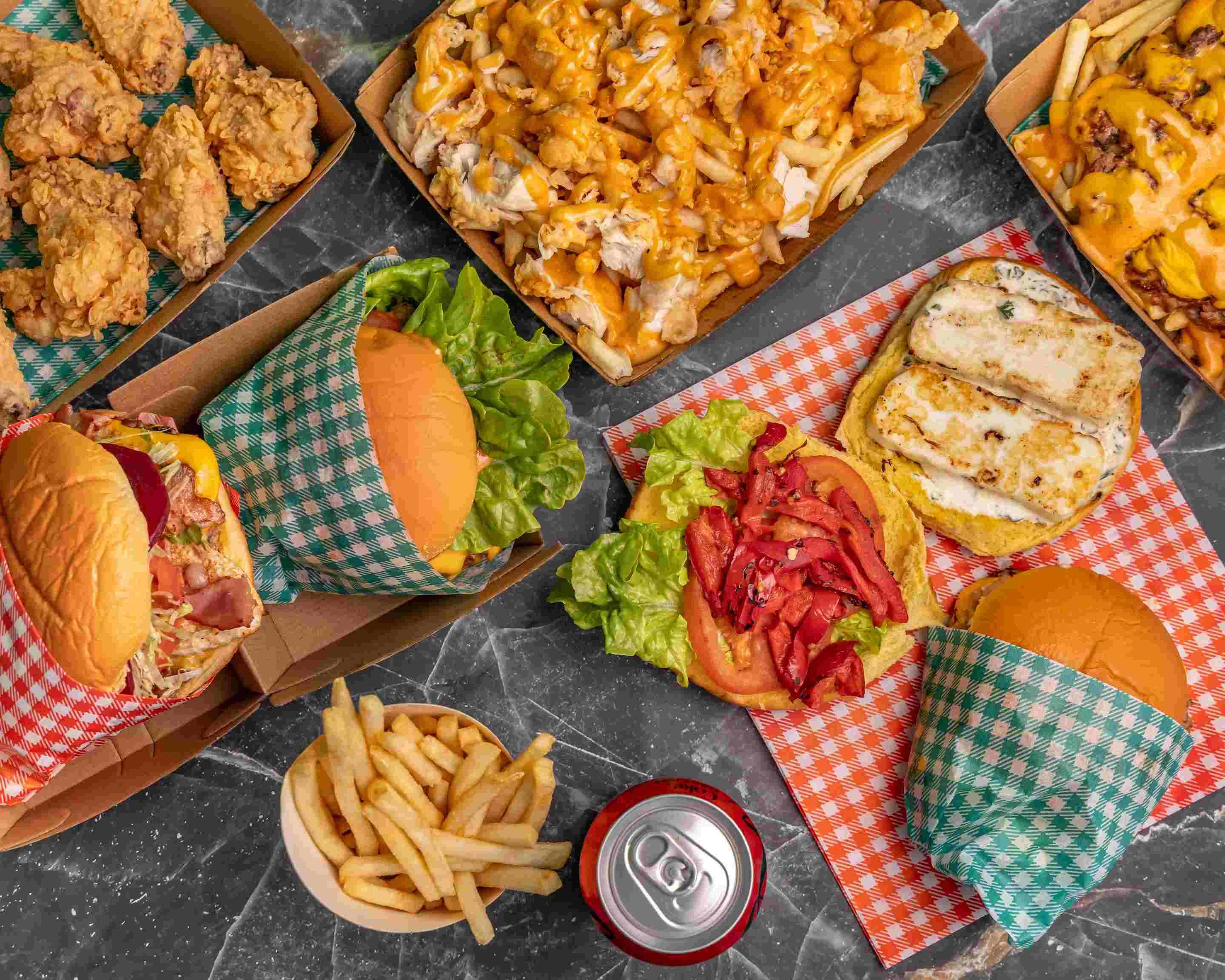 BK Burgers (Greystanes) Menu Takeout in Sydney | Delivery Menu & Prices ...