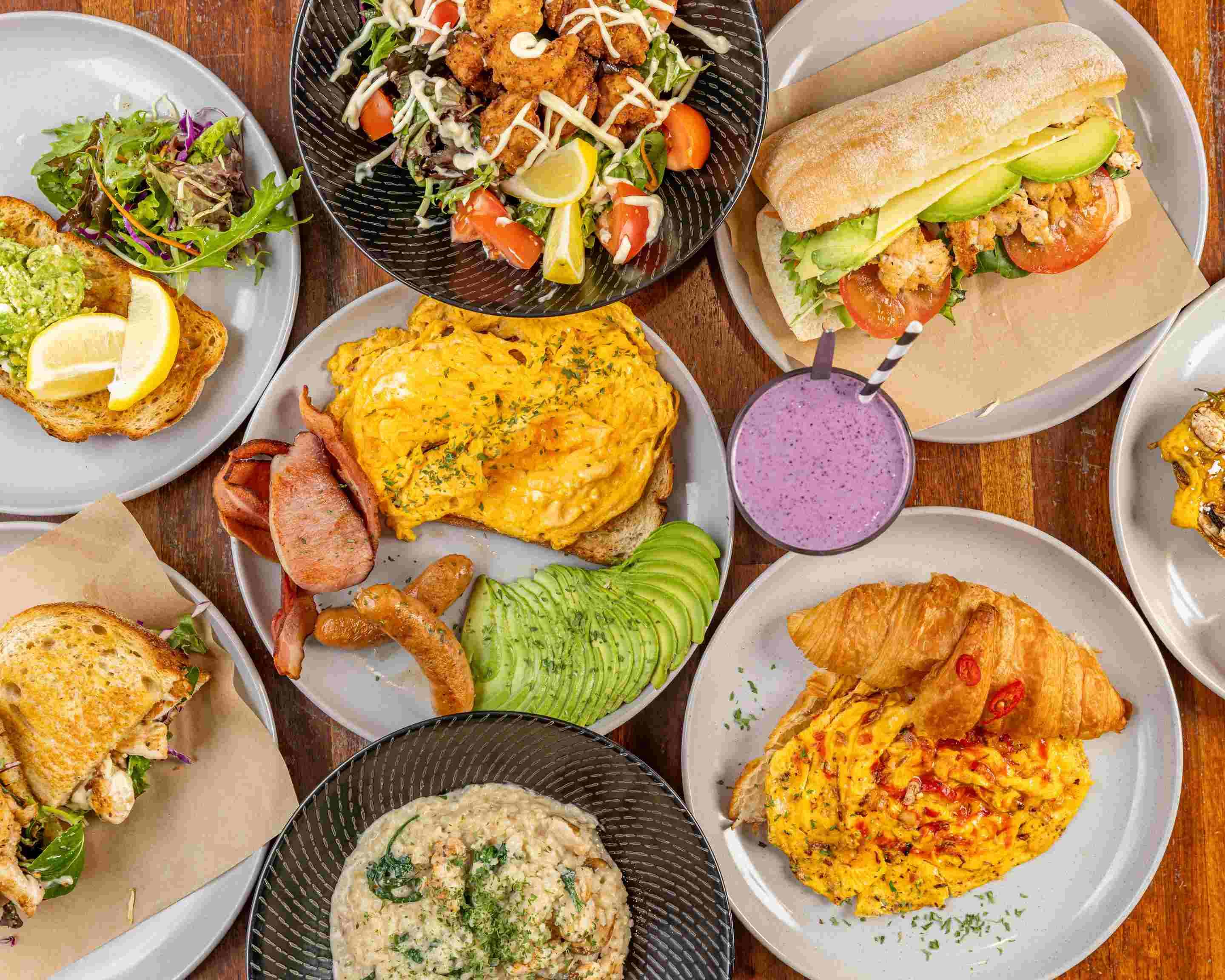 George Street Cafe Menu Takeout in Melbourne | Delivery Menu & Prices ...