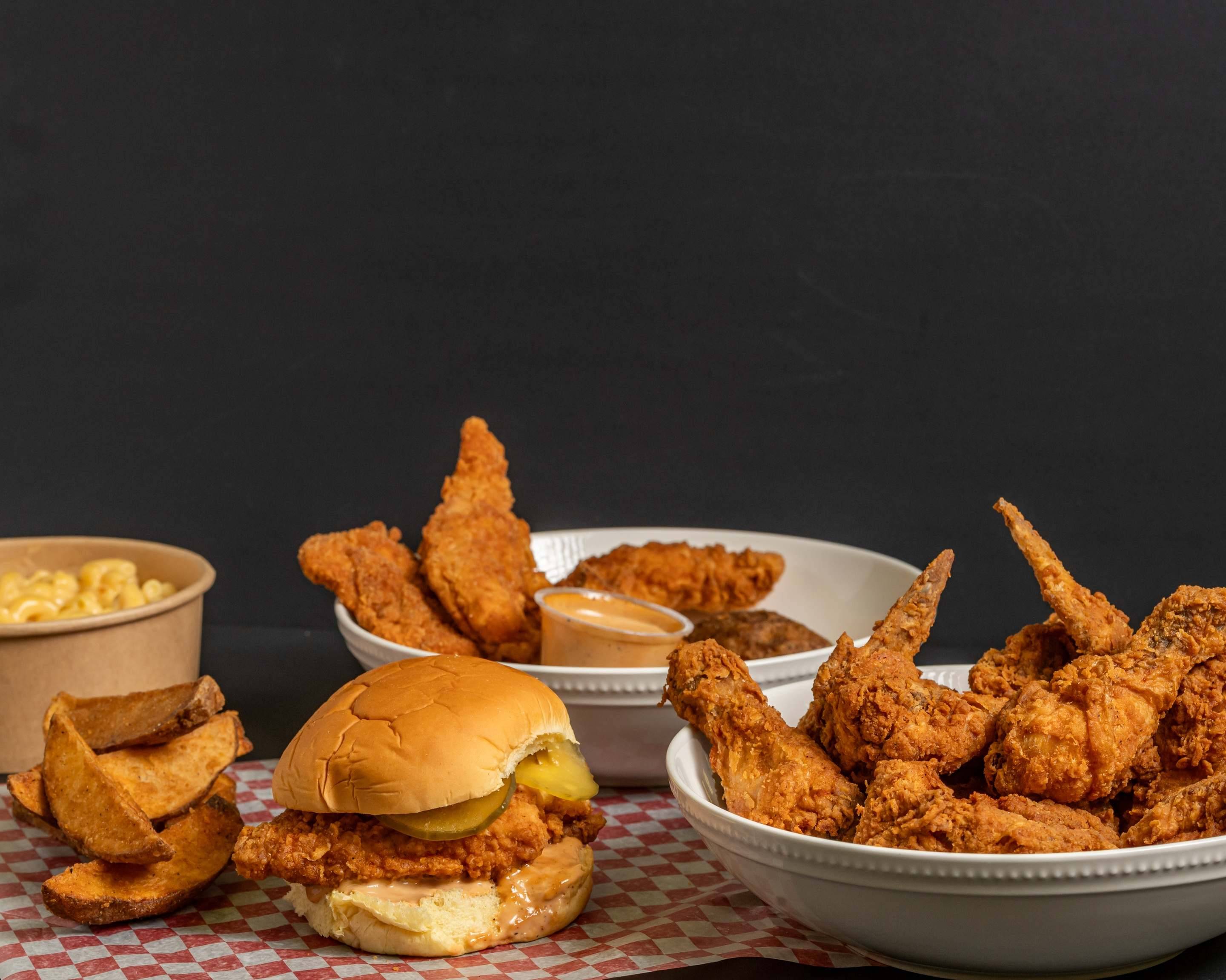 Order Chester's Fried Chicken - Menu & Prices - Edmonton Delivery ...