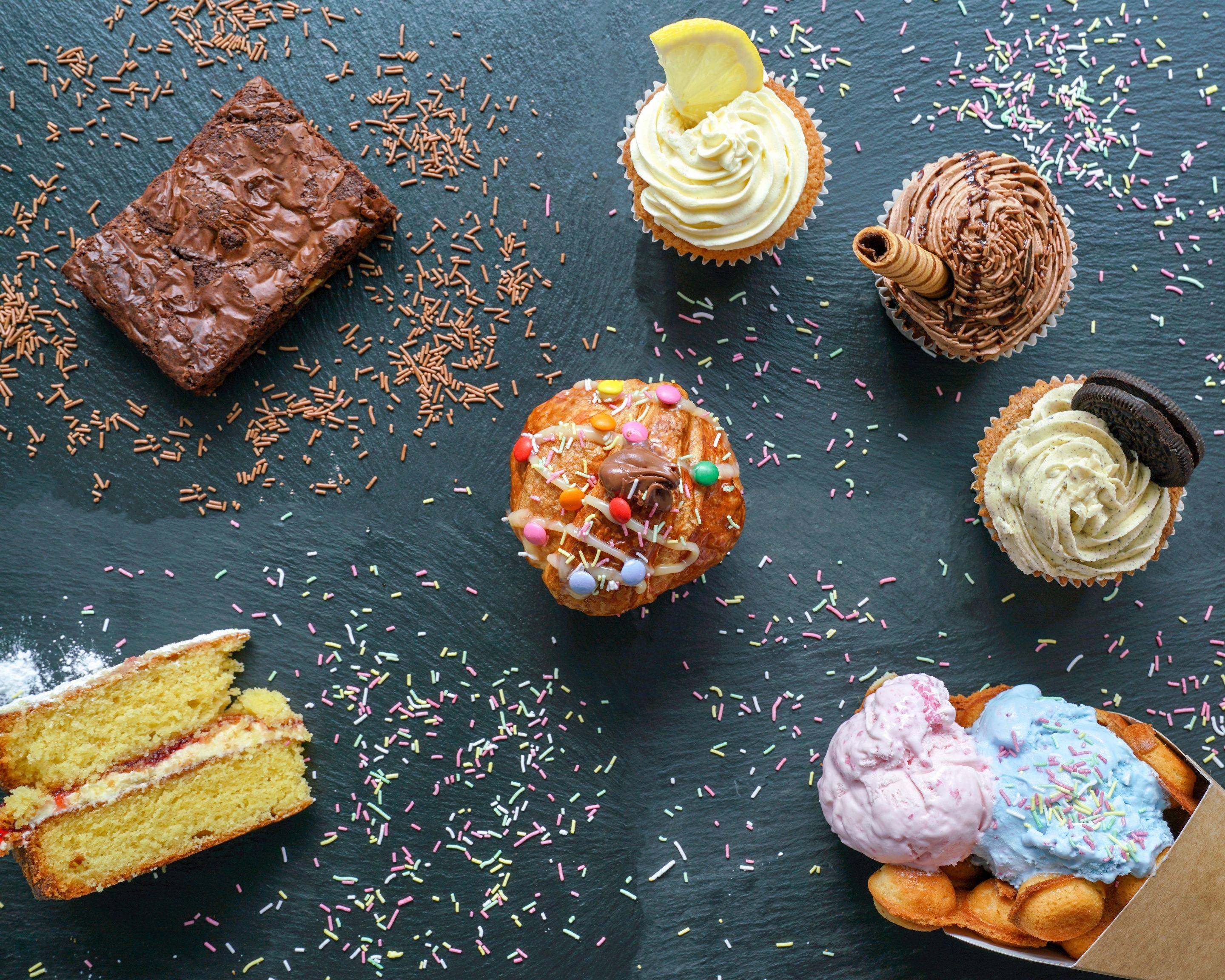 Cruffins Menu - Takeaway in London | Delivery Menu & Prices | Uber Eats