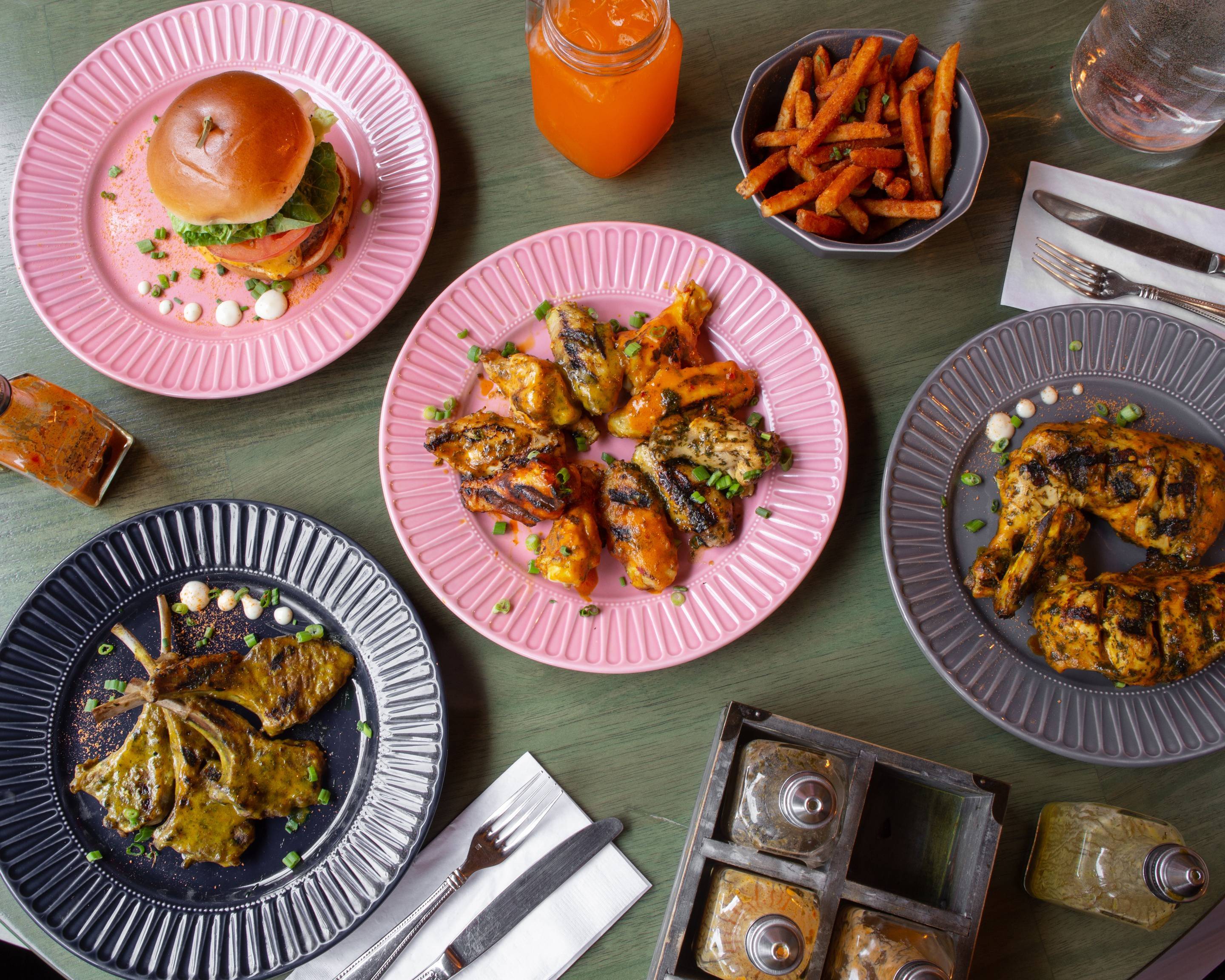 Frangos Peri Peri Menu New York • Order Frangos Peri Peri Delivery ...