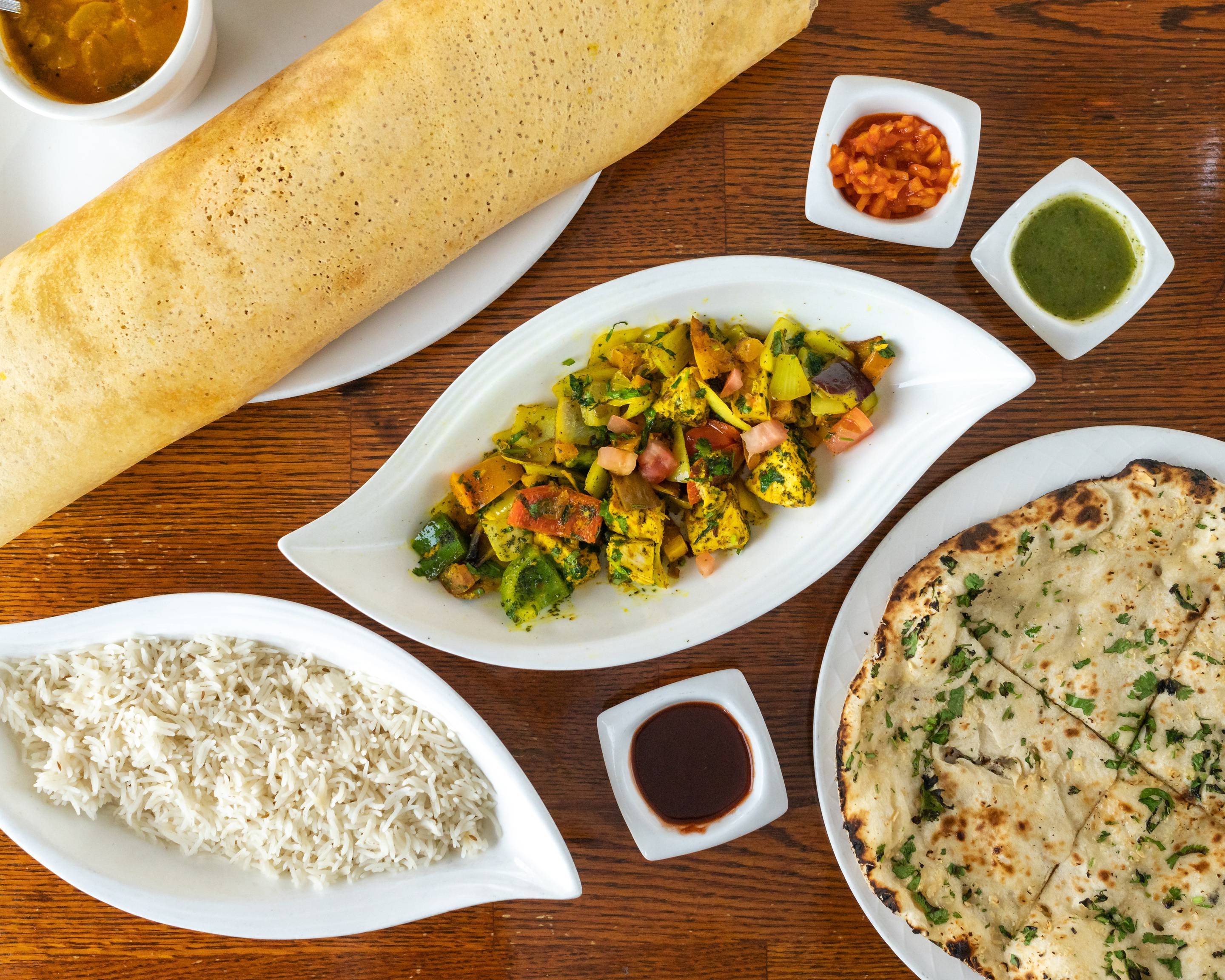 Holi Indian restaurant