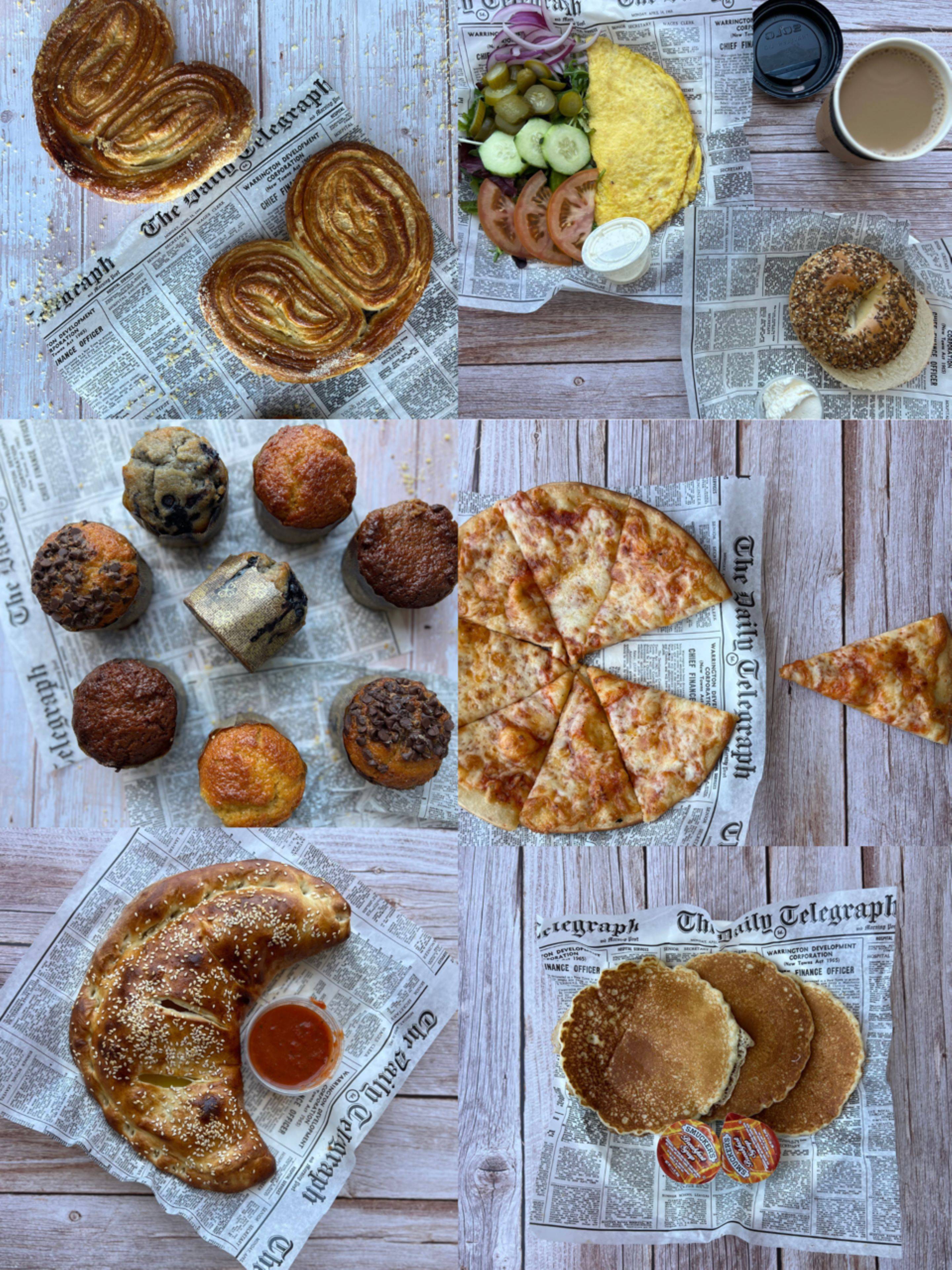 Order KHOB (Kosher House of Breakfast) Delivery in Los Angeles | Menu ...