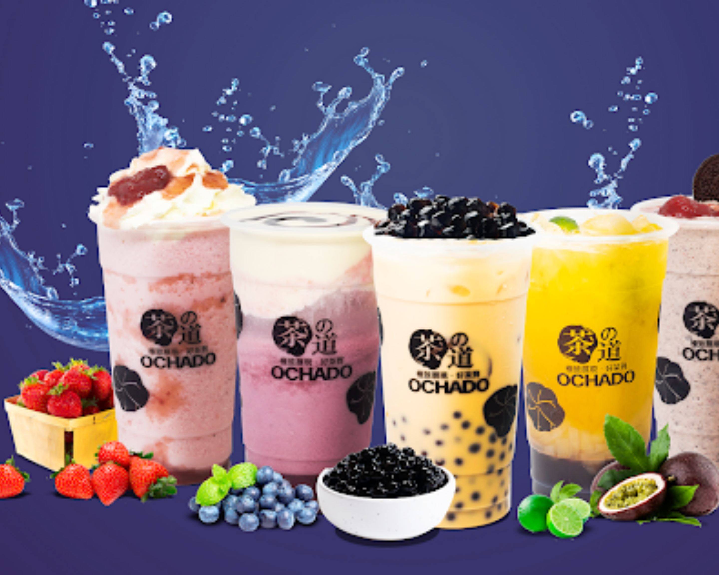 Order Ochado Bubble Tea - (Nutley) Menu Delivery【Menu & Prices】| New ...