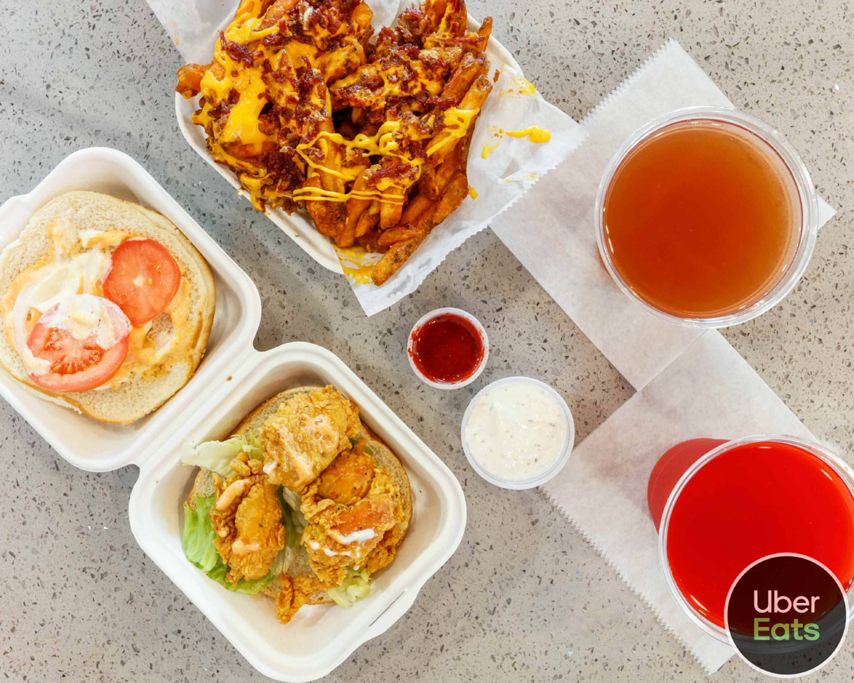 Order Halal-N-Out (Williamsburg) Menu Delivery【Menu & Prices】| New York ...