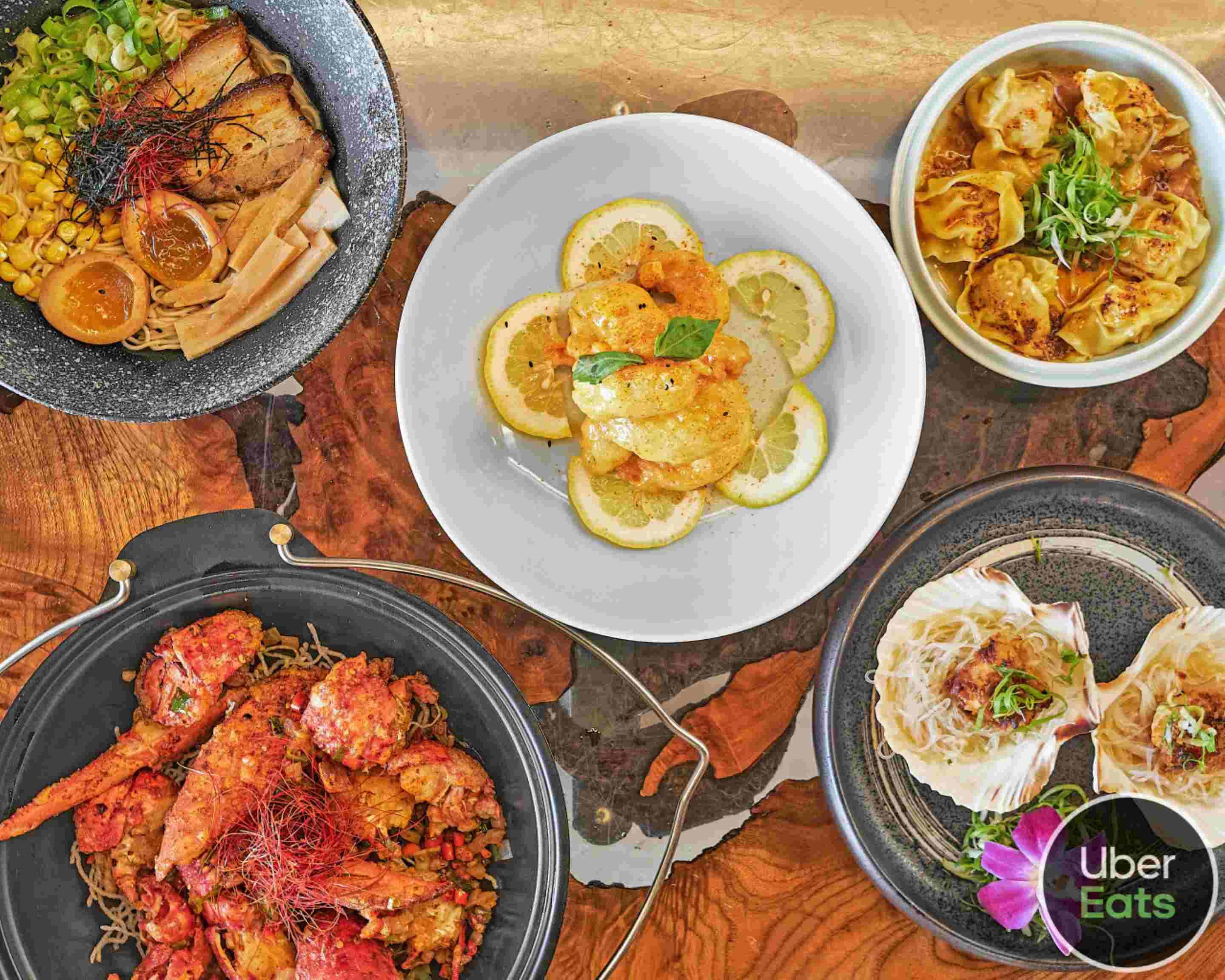 Order Cloud Asian Fusion & Bar Menu Delivery【Menu & Prices】| Quincy ...