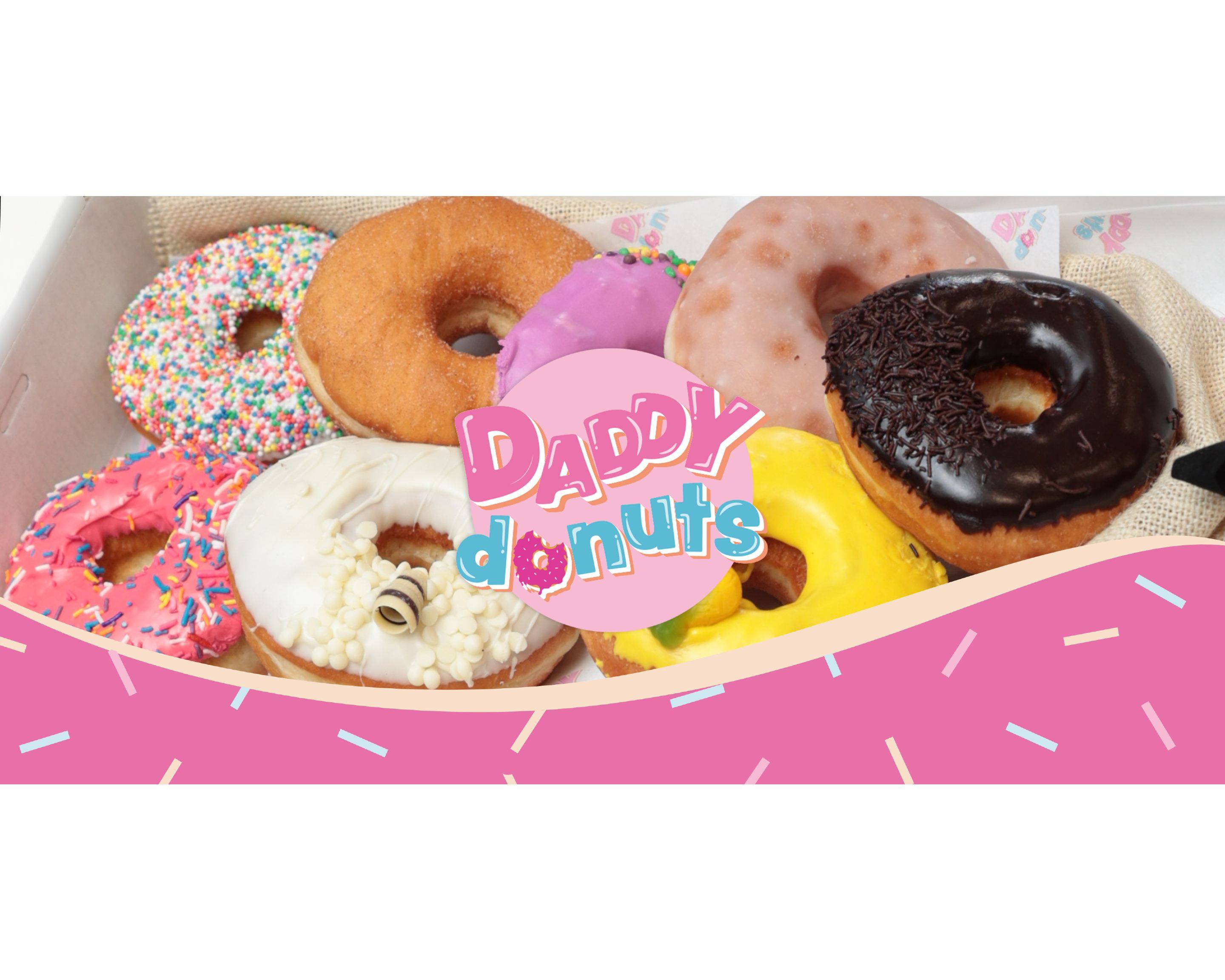 Order Daddy Donuts | Menu & Prices | Sydney Delivery | Uber Eats