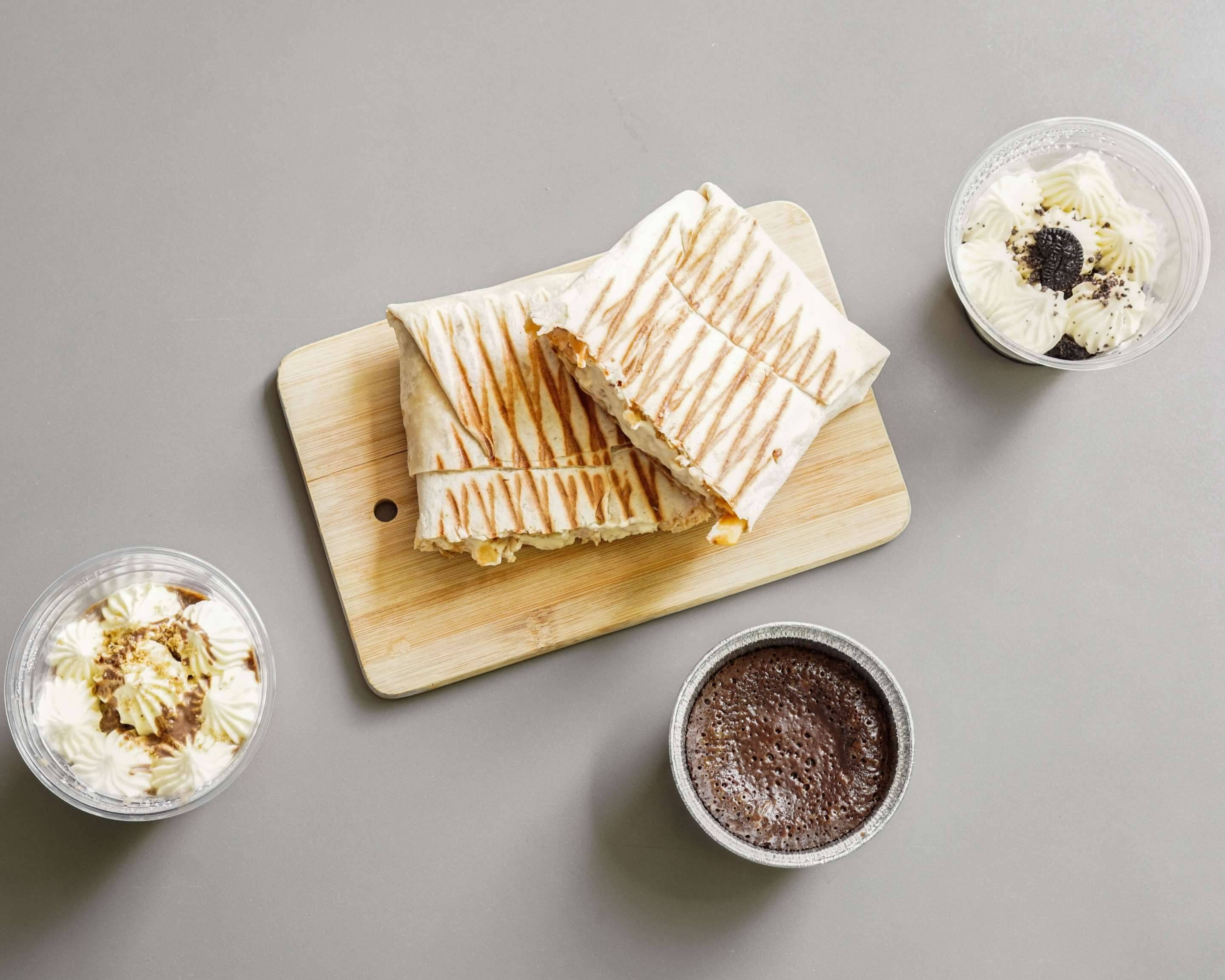 Tacos Signature menu et prix - Livraison à Marseille - Uber Eats