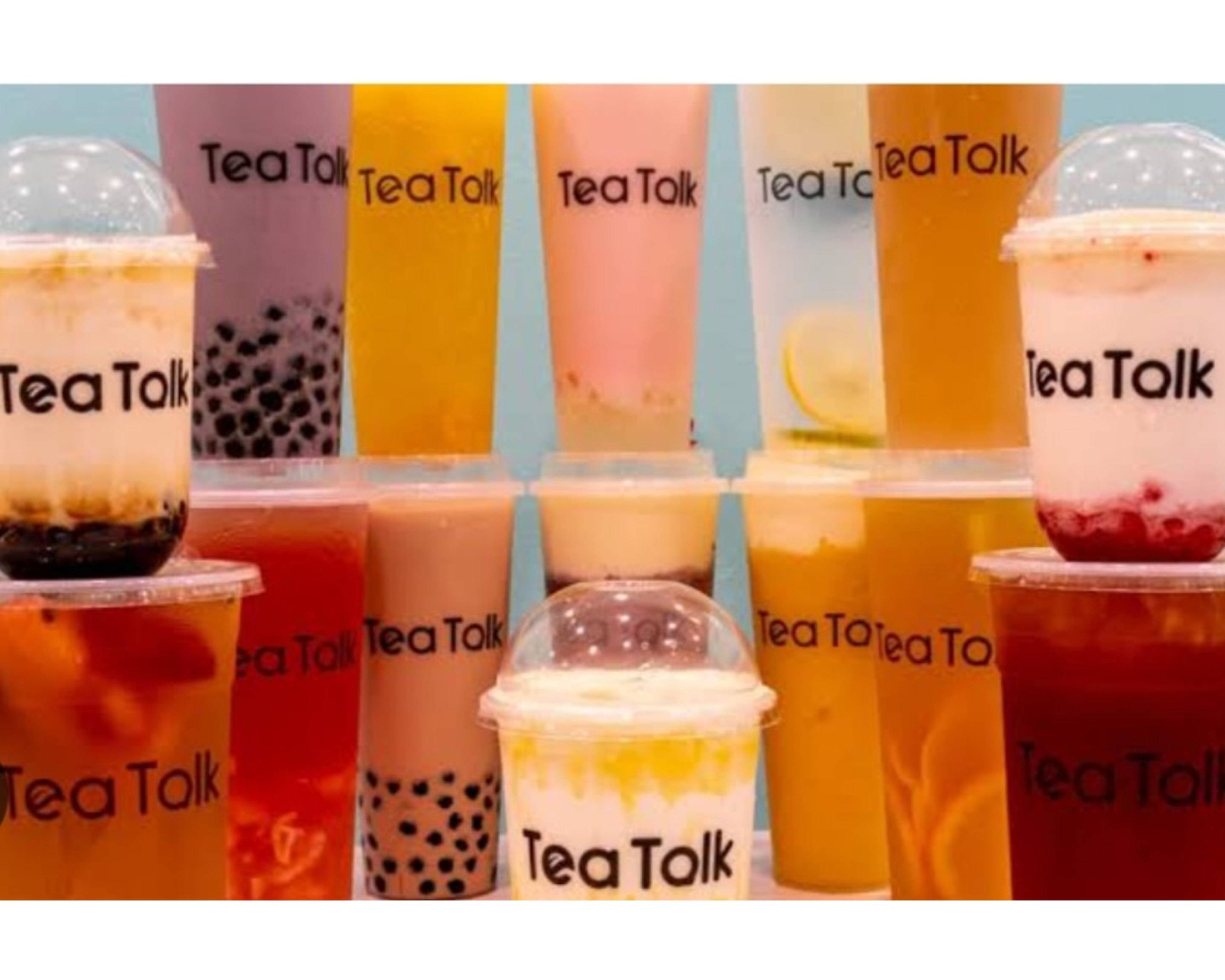 Order Tea Talk Bubble Tea (Beenleigh) | Menu & Prices | Brisbane ...
