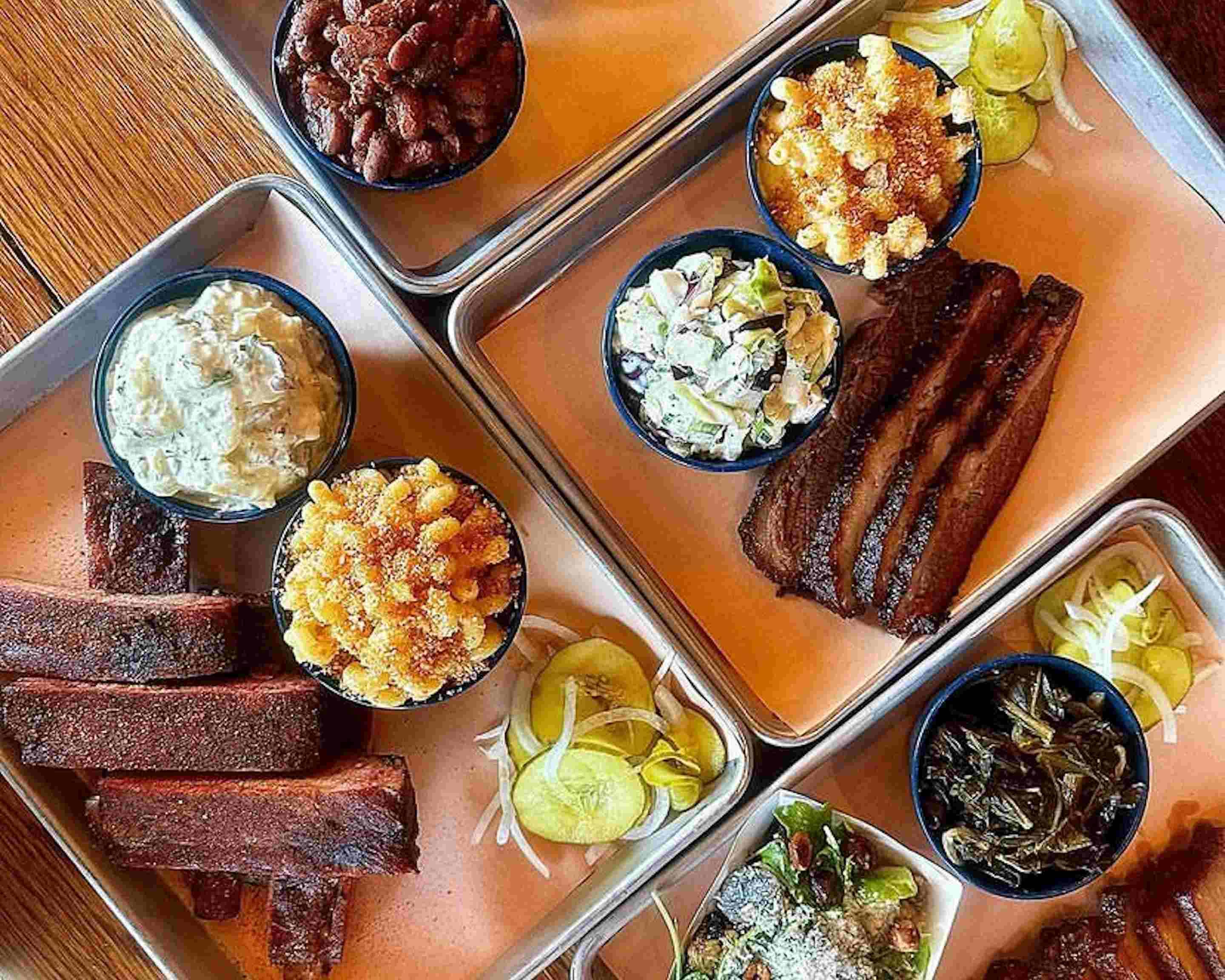 Order Sweet Cheeks Q Menu Delivery【Menu & Prices】| Boston | Uber Eats