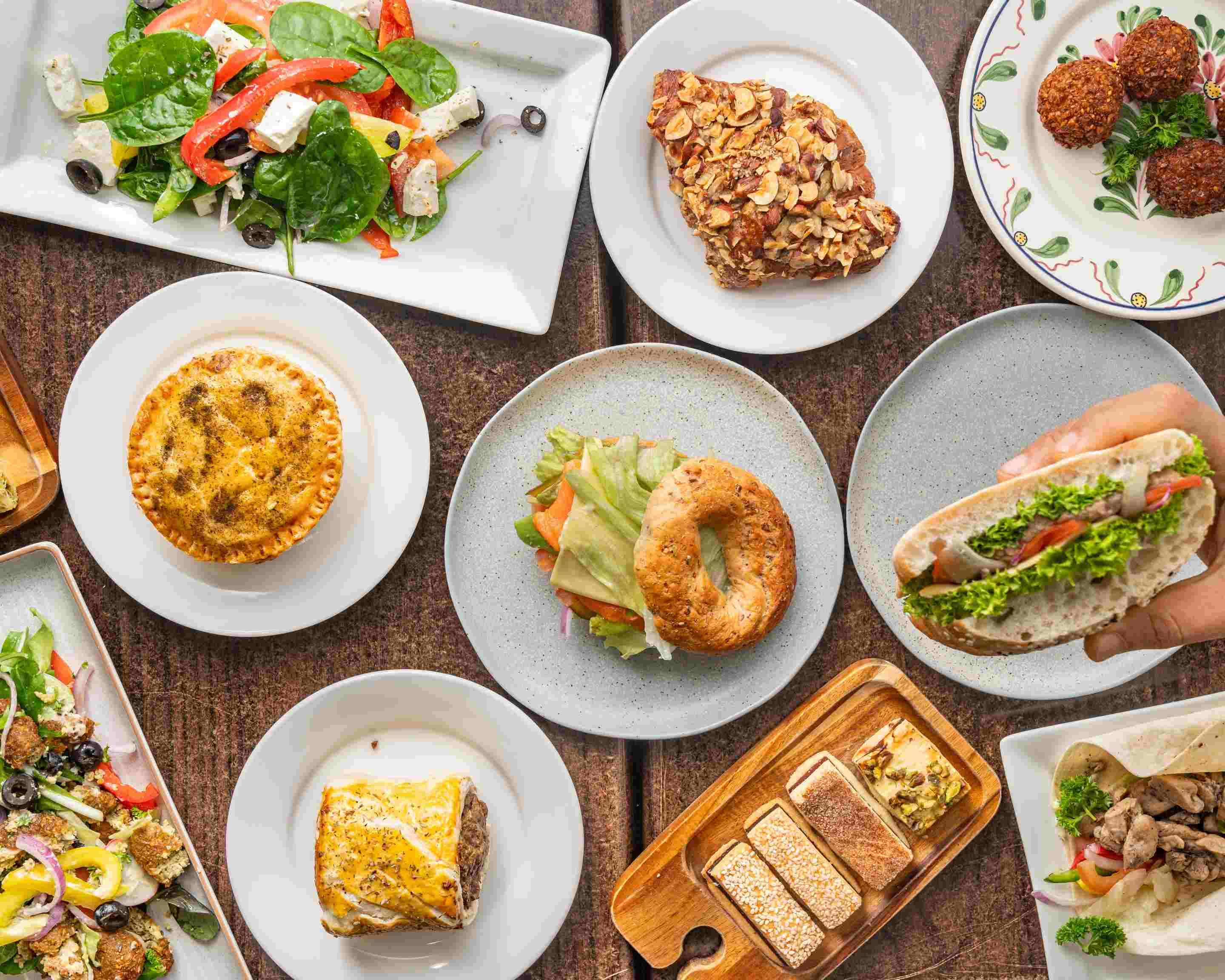 Order Nile Cafe (Auckland) delivery online | Auckland | Takeaway menu ...