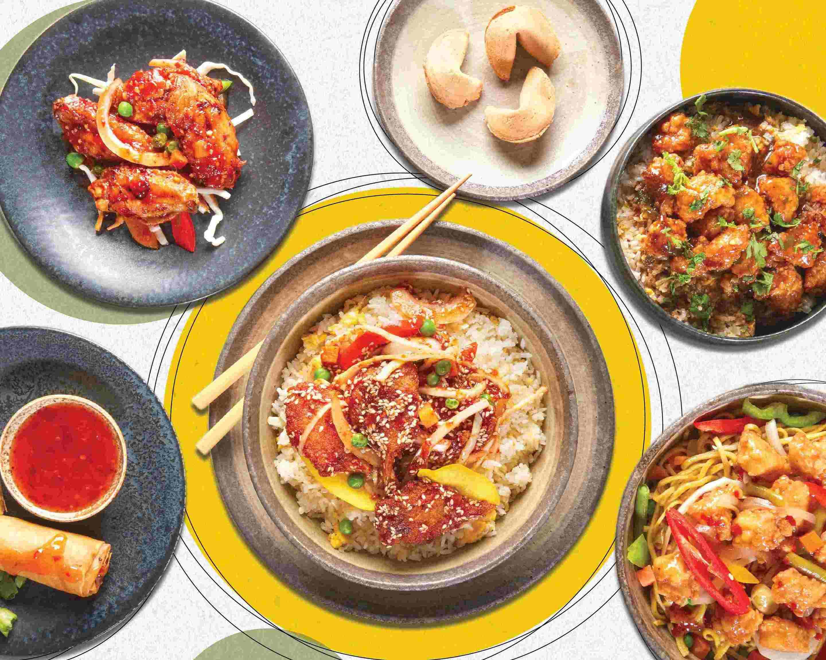 Oodles Wok (Milton keynes) Menu - Takeaway in London | Delivery menu ...
