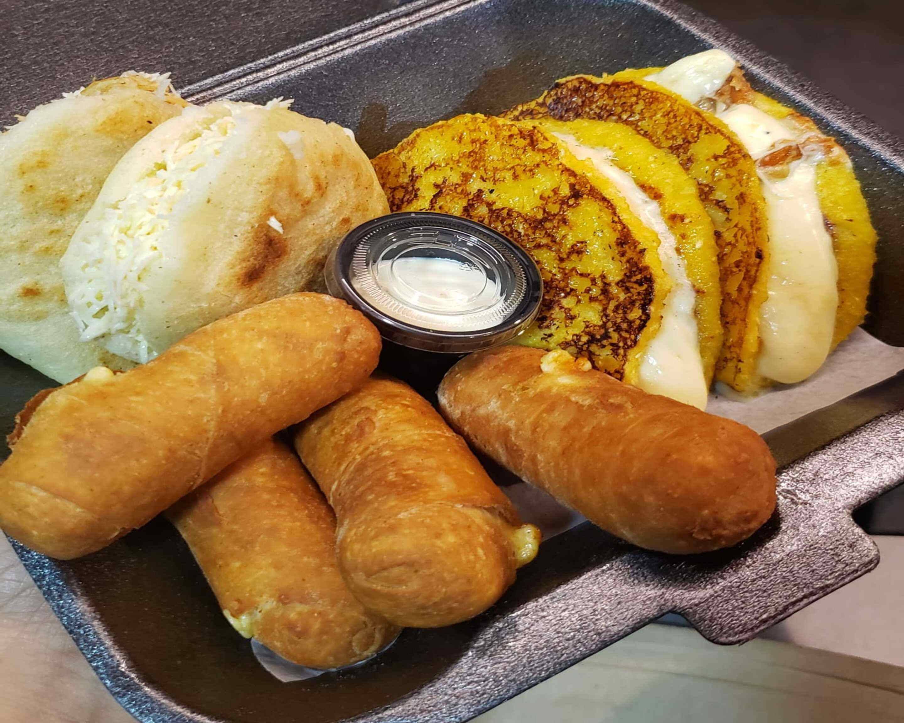 Chevere Food Truck a domicilio en Punta Cana | Menú y precios | Uber Eats