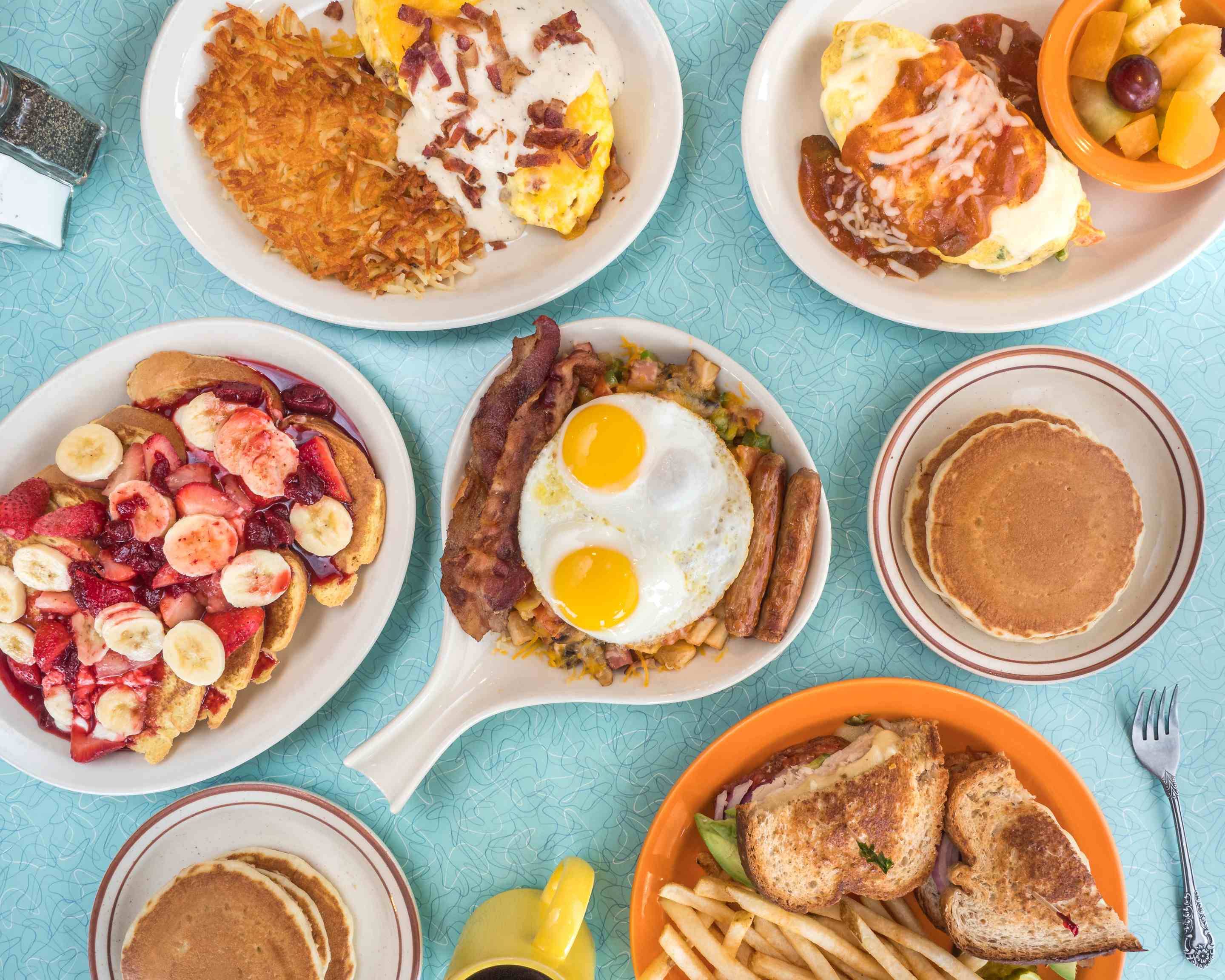 Order Centurion Cafe and Grill - Menu & Prices - Jacksonville Delivery ...