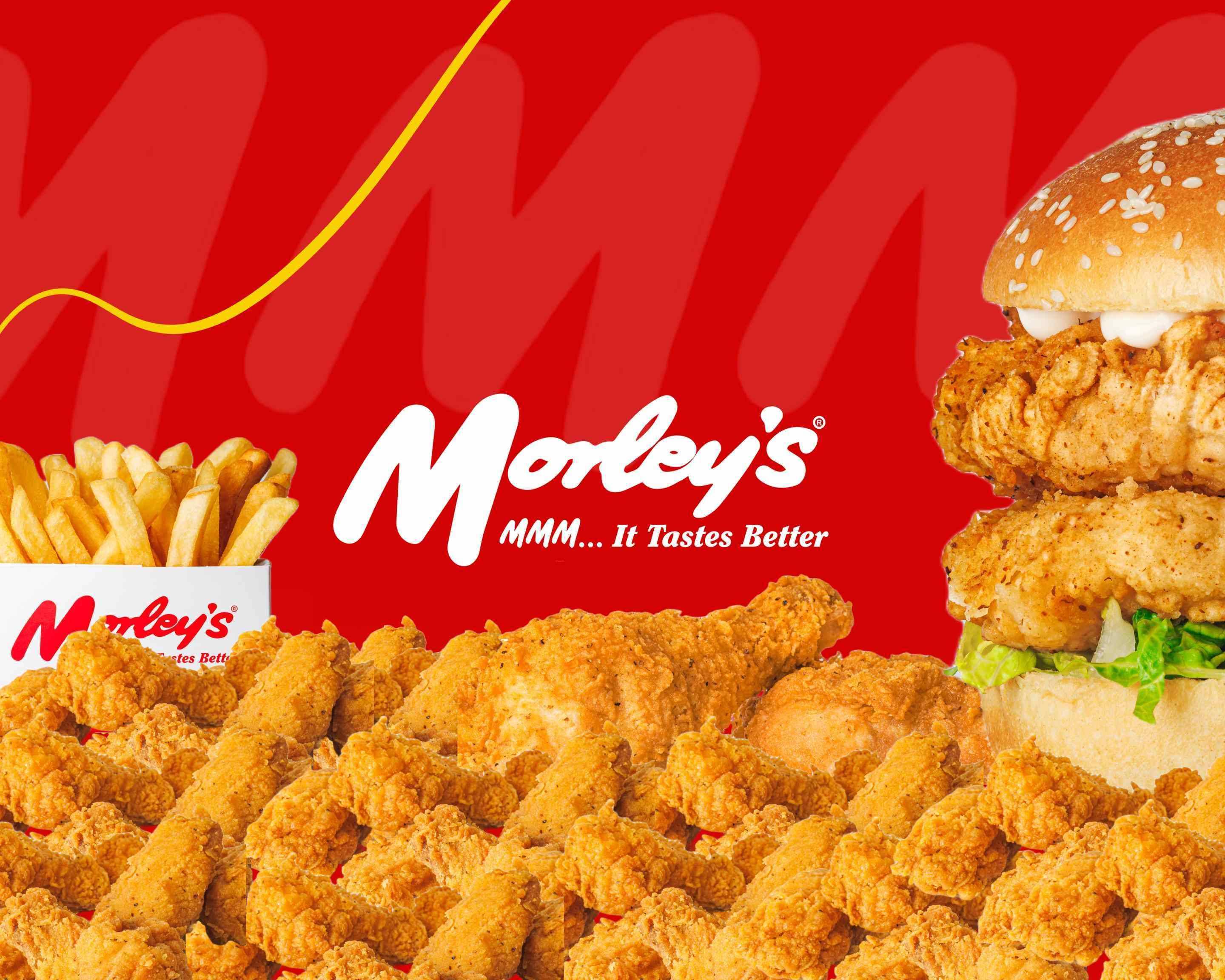 Morley's Chicken (Camden) Menu Deals & Prices - London Delivery - Order ...