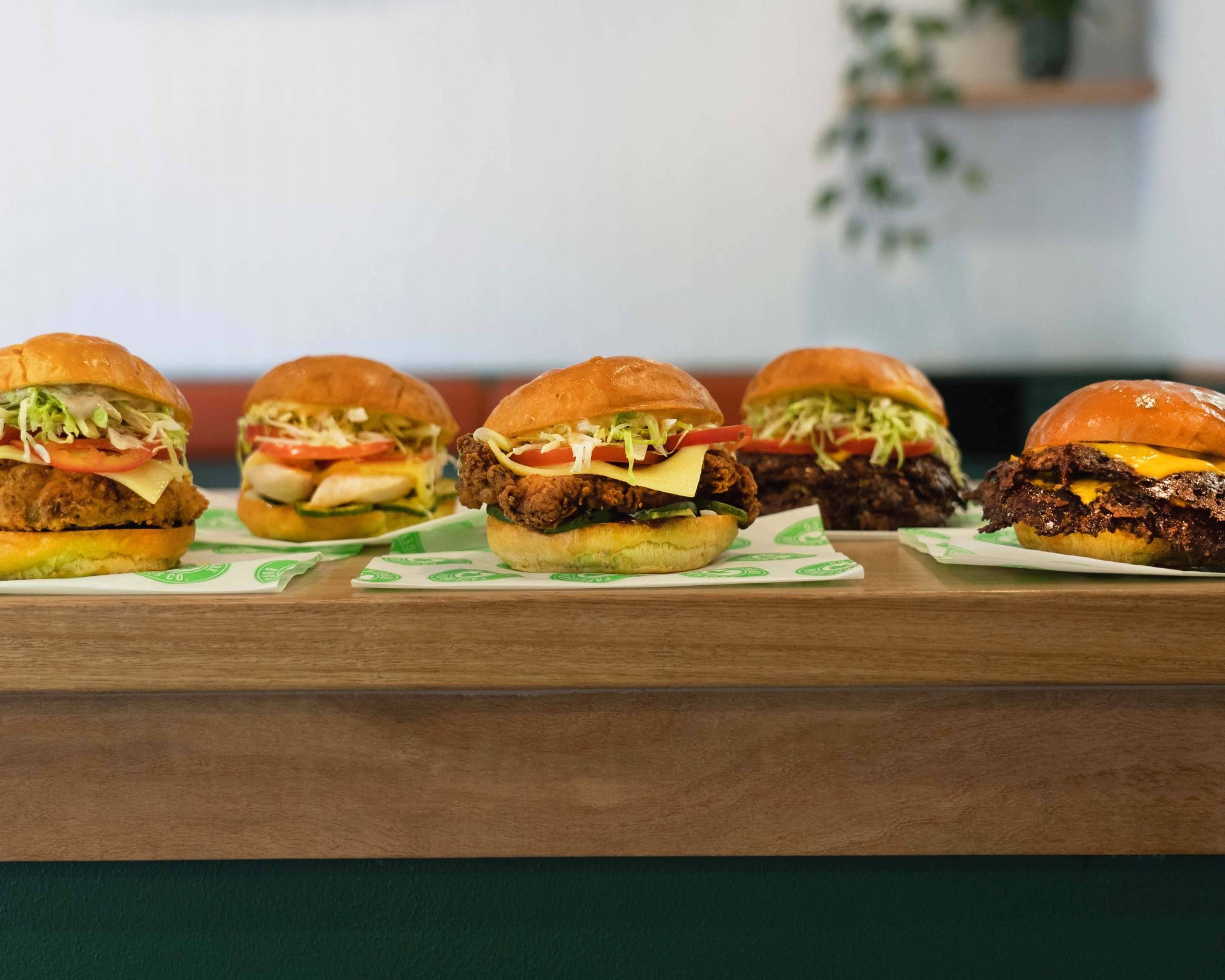 Order PAPERBARK BURGER CO. | Menu & Prices | Perth Delivery | Uber Eats